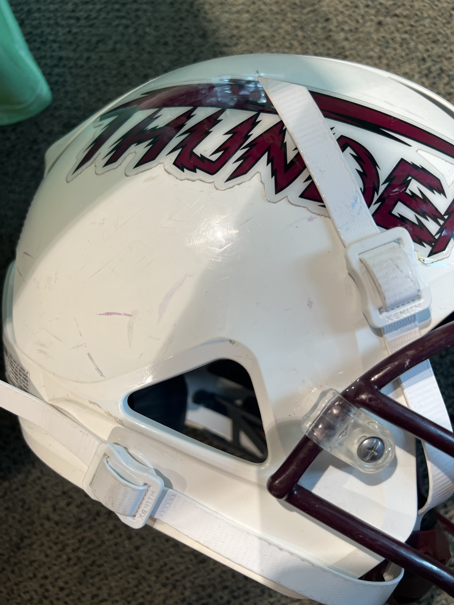 Used Medium Xenith Shadow XR Helmet | SidelineSwap