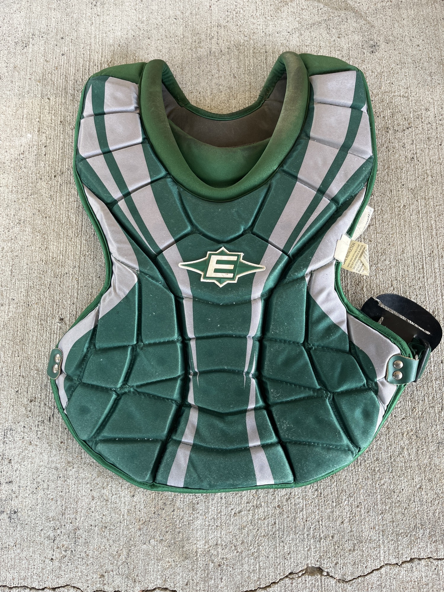 Used Easton Catcher's Chest Protector | SidelineSwap