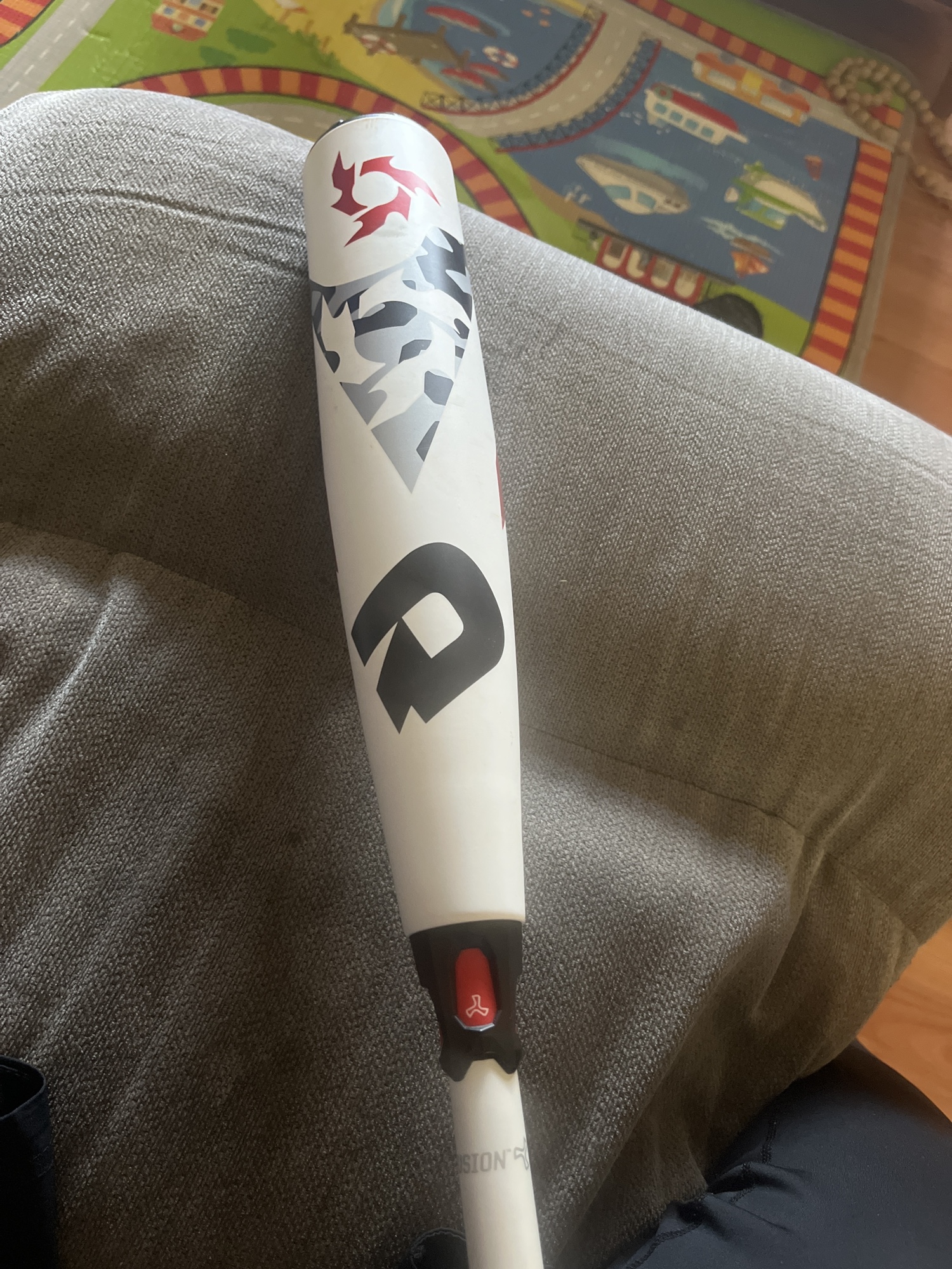 2020 Alloy (-10) 21 oz 31" Voodoo Bat | SidelineSwap