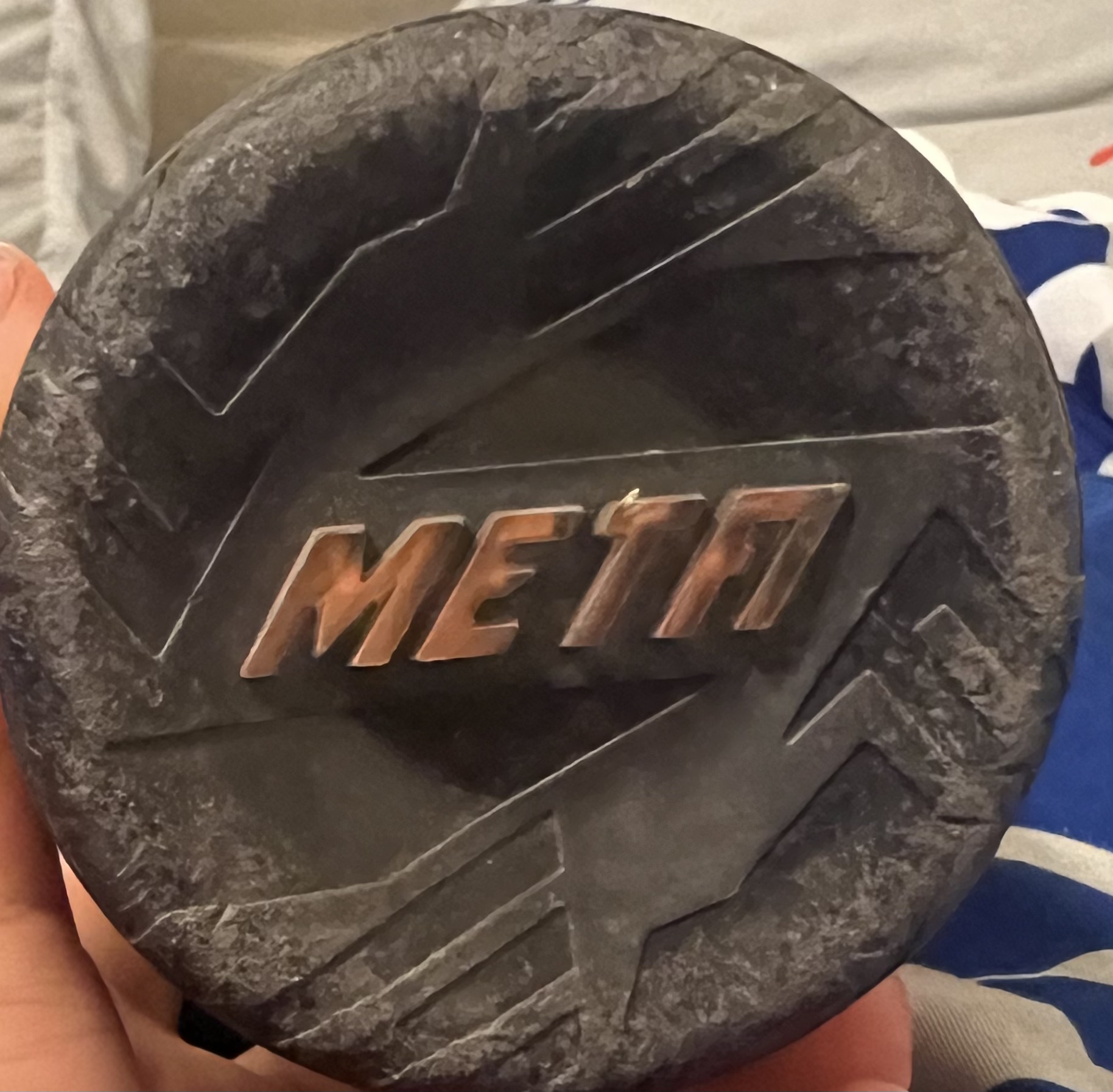 2022 Composite (-5) 27 oz 32" Meta Bat | SidelineSwap