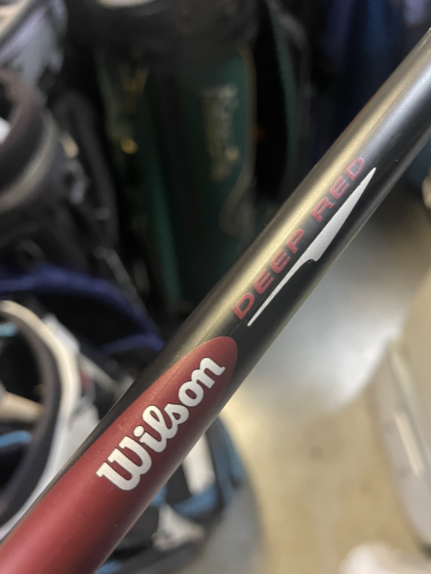 Wilson Deep Red Forged 10.5 Degree Driver Golf Club Mens | SidelineSwap