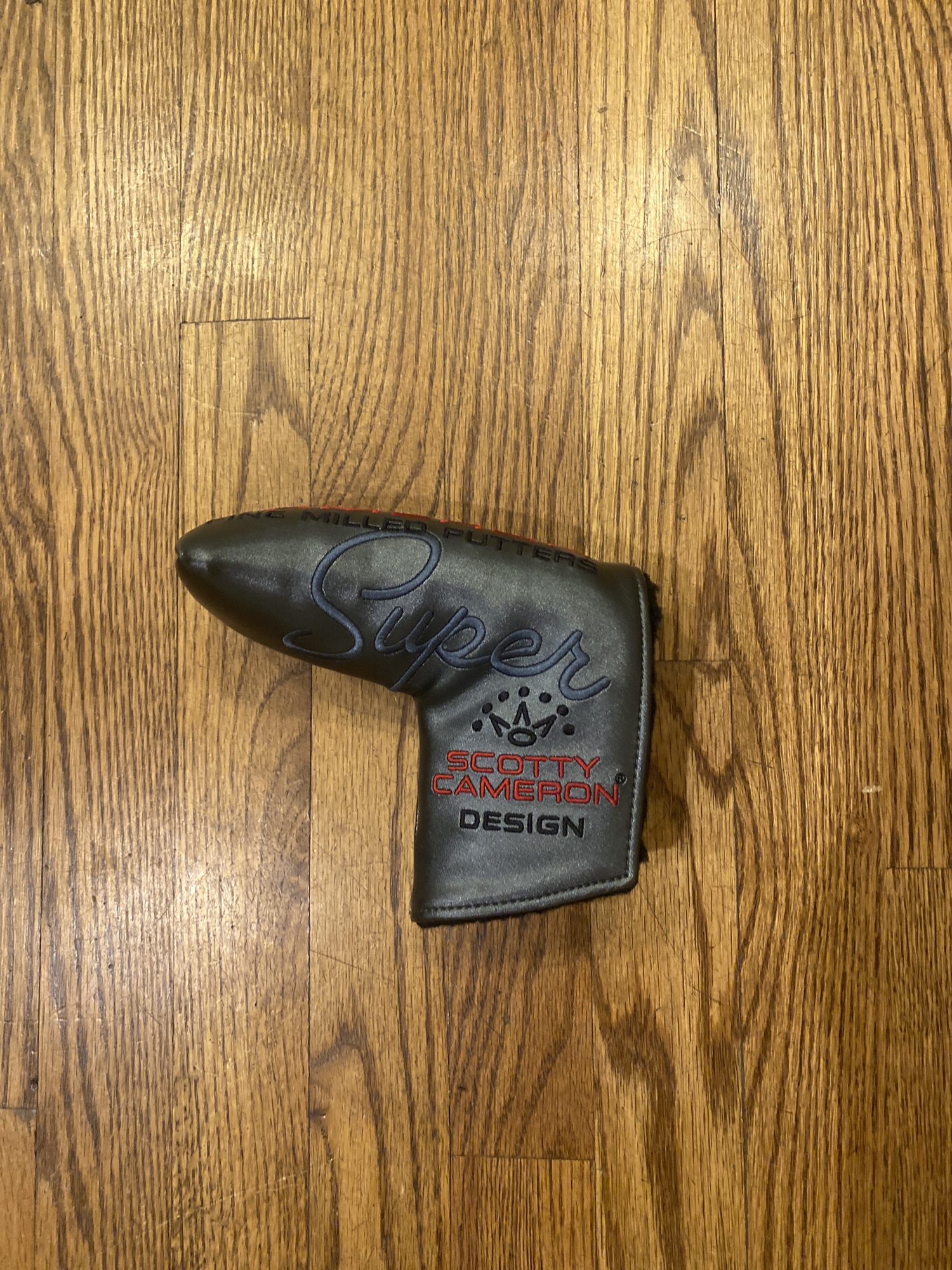 New Scotty Cameron Putter Cover | SidelineSwap