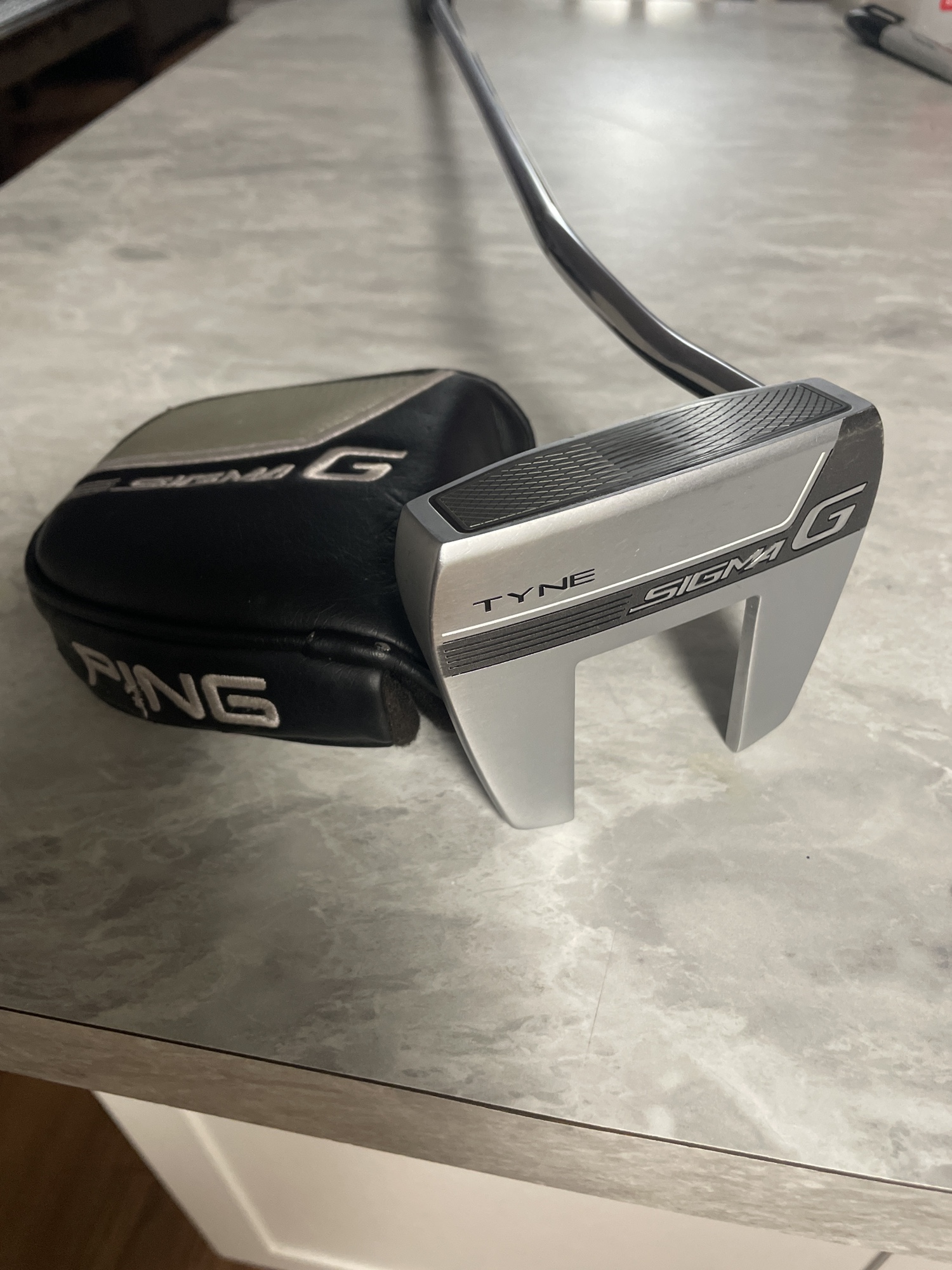 Ping Sigma G Tyne Putter | SidelineSwap