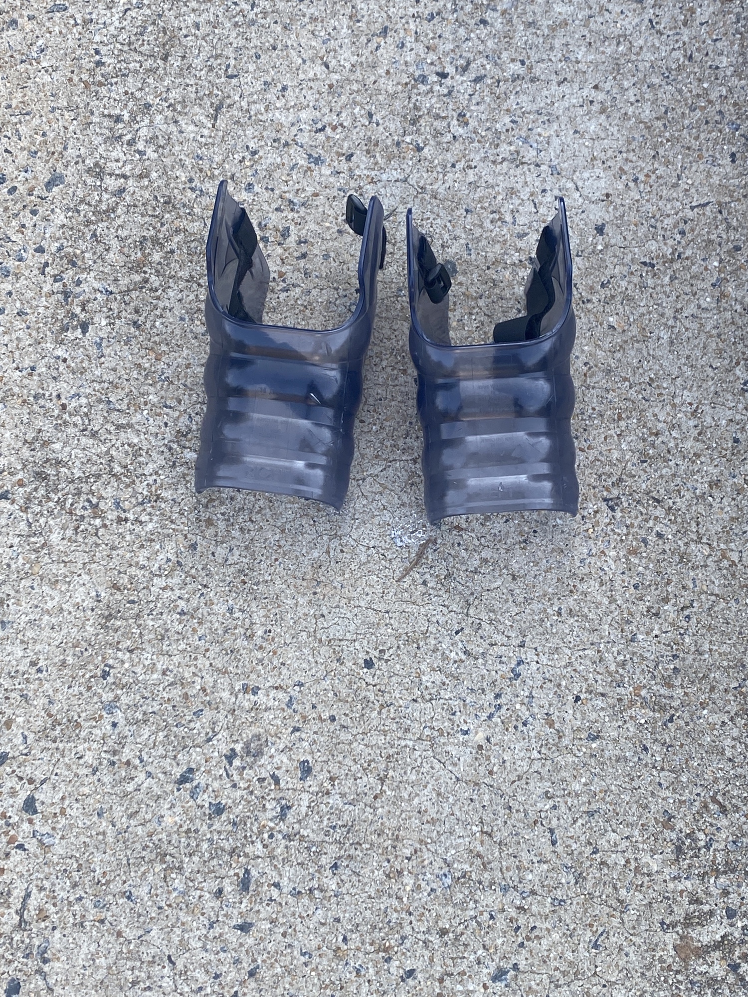 Shot blockers For Skates | SidelineSwap