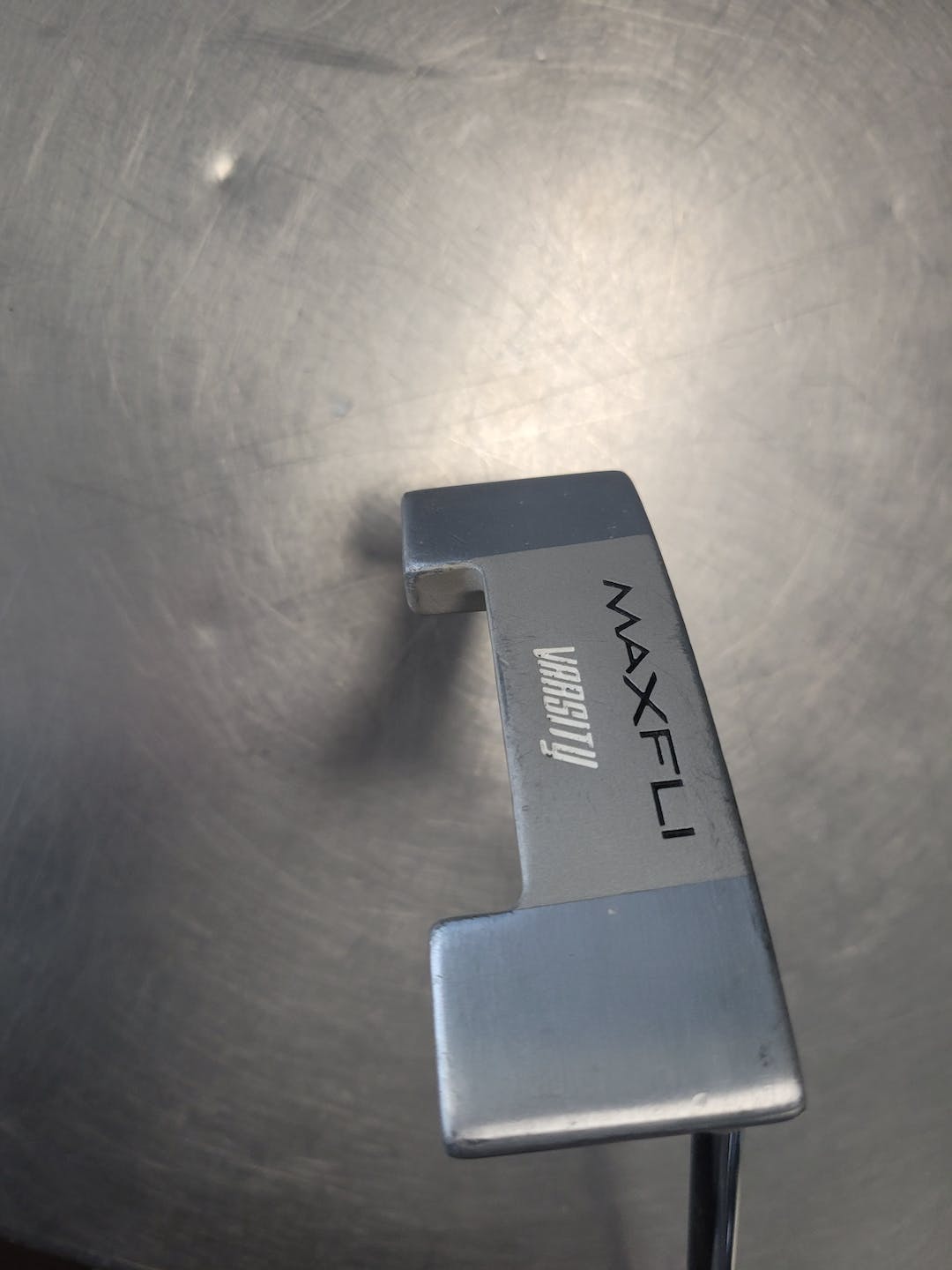 Used Maxfli Varsity Blade Putters | SidelineSwap