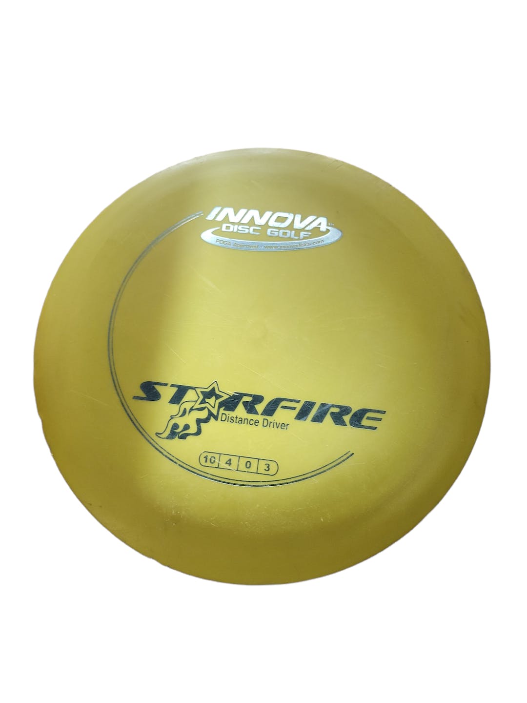 Used Innova Starfire Disc Golf Drivers | SidelineSwap