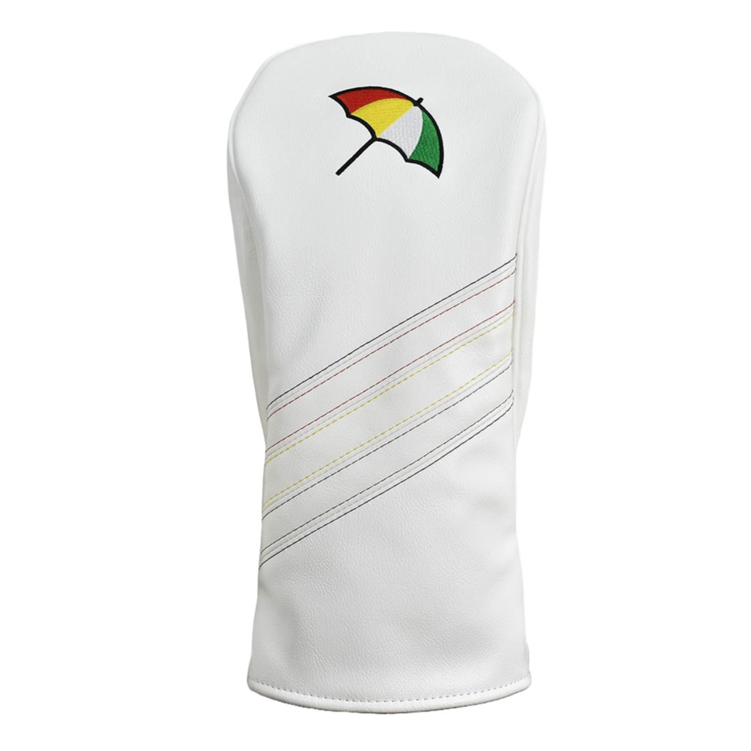 NEW PRG Arnold Palmer White Driver Golf Headcover | SidelineSwap
