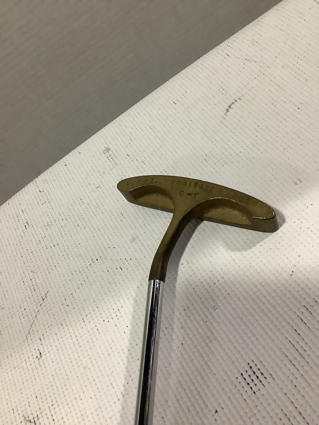 Used Positive C-1 Blade Putters | SidelineSwap