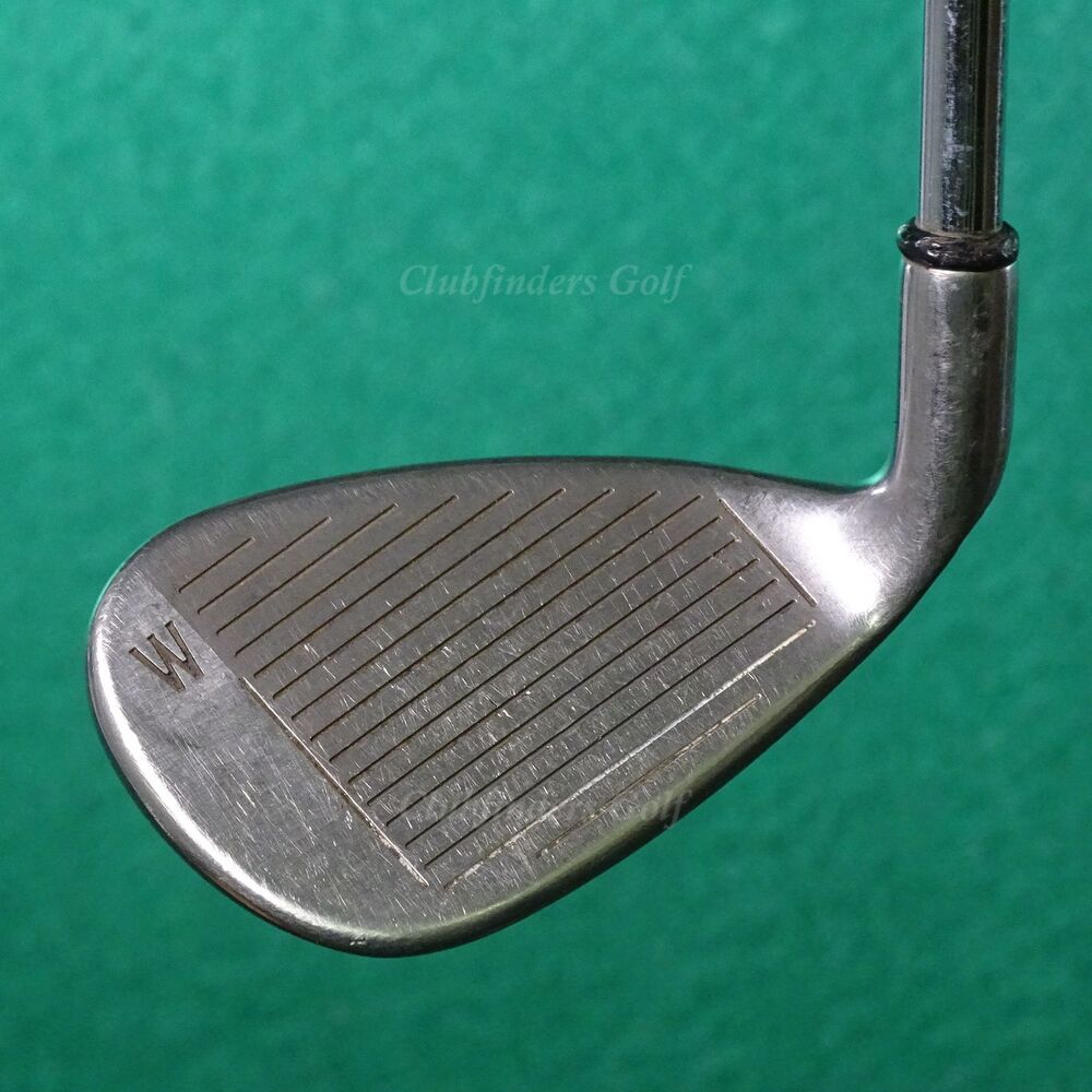 Callaway Big Bertha 2002 50° AW Approach Wedge Constant Weight Steel ...