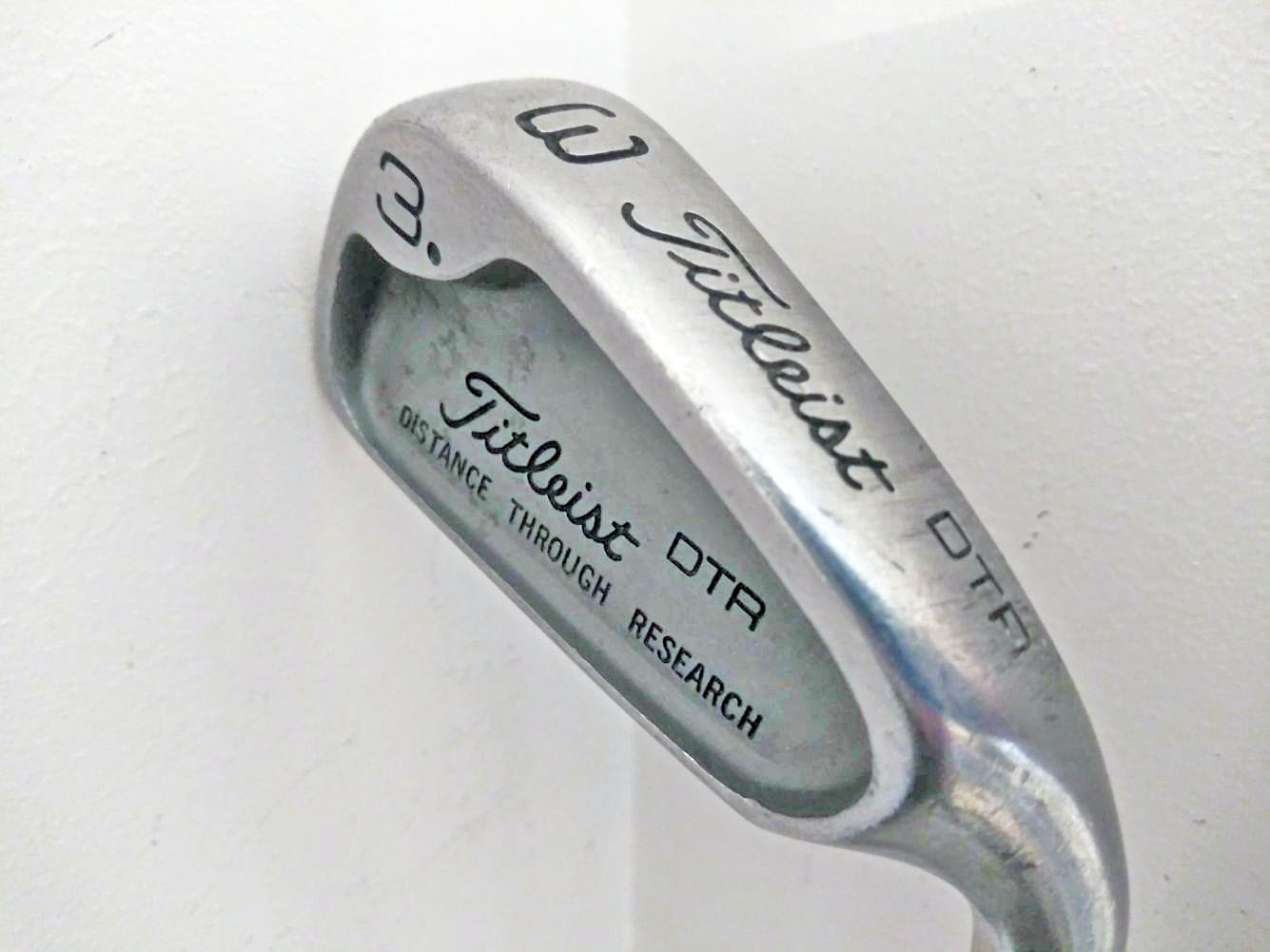 Titleist DTR 3 Iron (Steel Dynamic Gold Stiff) 3i Golf Club | SidelineSwap