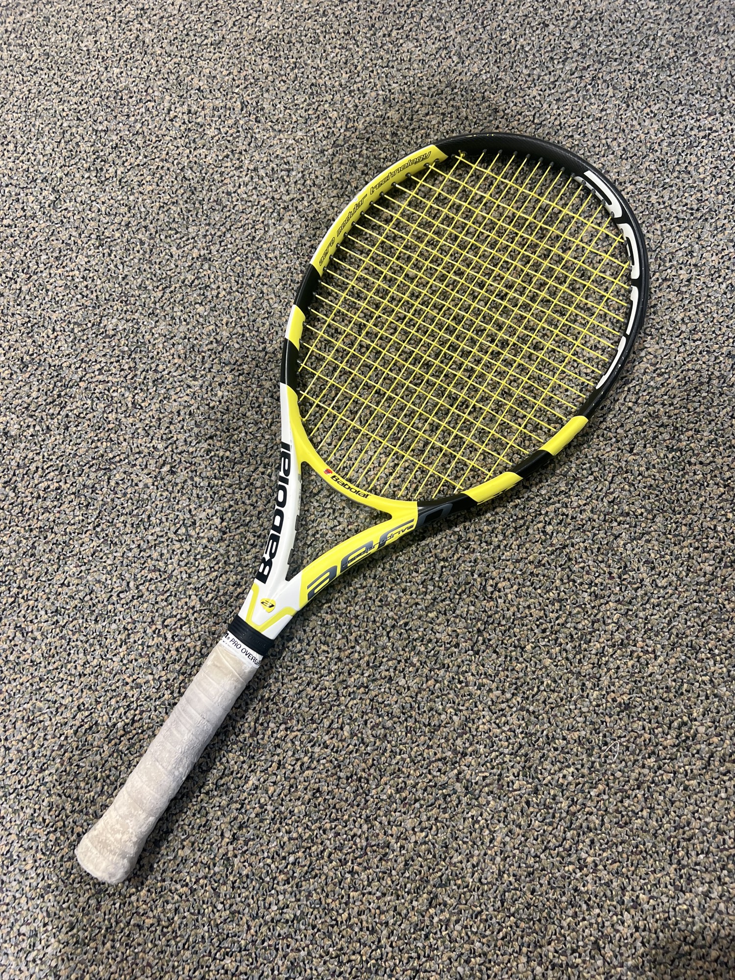 Used Babalot Tennis Racquet | SidelineSwap