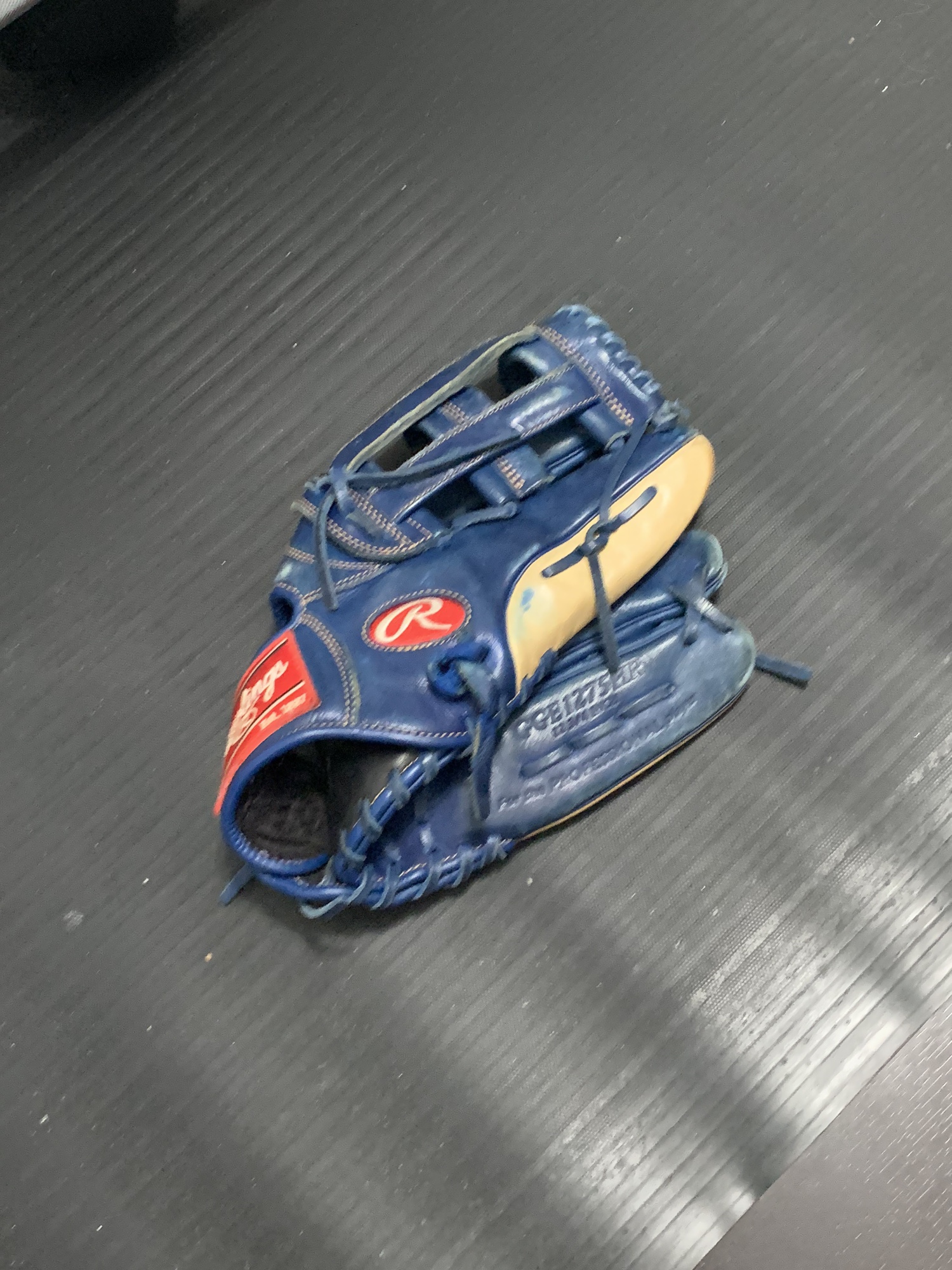 Outfield 12.75" Gold Glove Elite Baseball Glove | SidelineSwap
