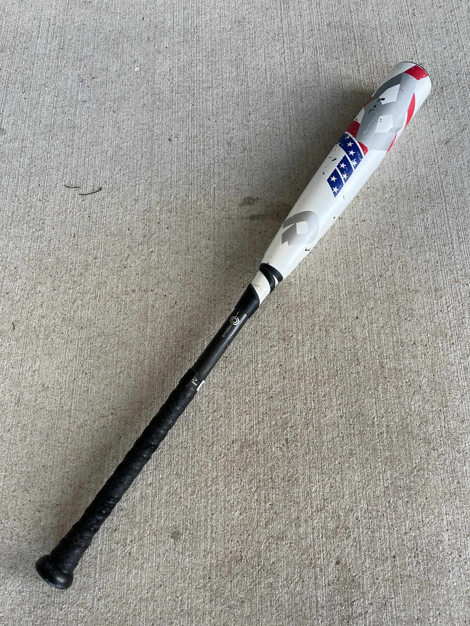 Used BBCOR Certified DeMarini CF8 Composite Bat -3 29OZ 32" | SidelineSwap