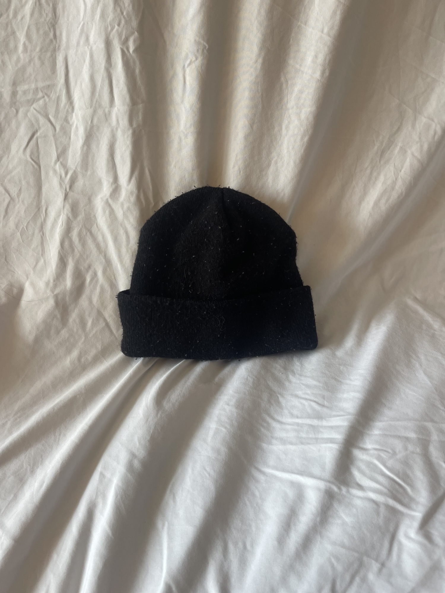 Black One Size Fits All Hat | SidelineSwap