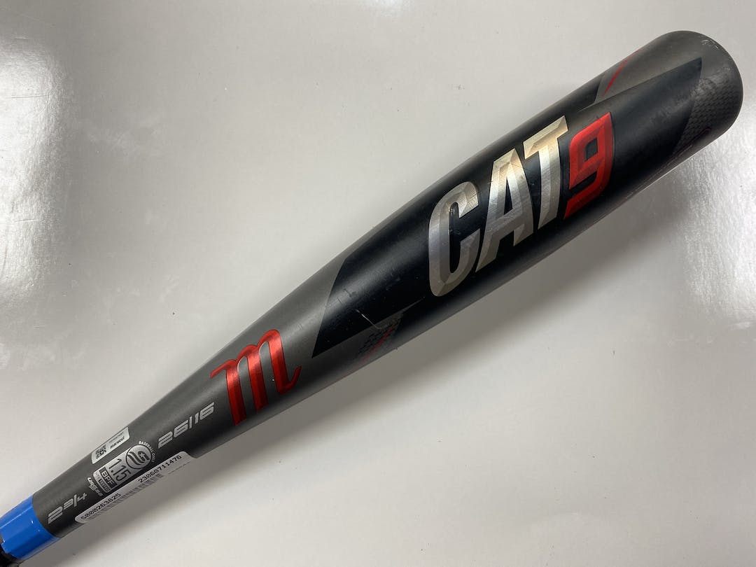 Used Marucci Cat 9 Mjbbc9 26" -10 Drop Usssa 2 3 4 Barrel Bats ...