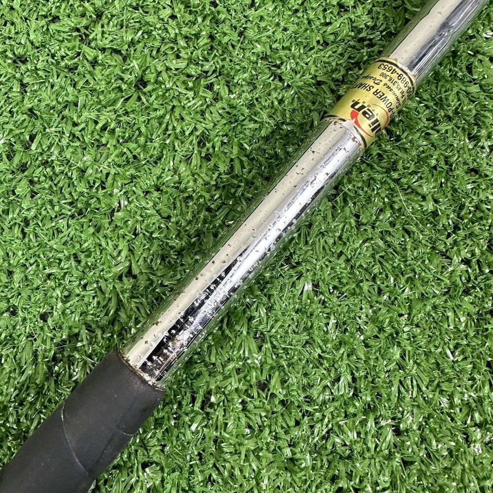 Alien 2 Pro Series 1 Pat Simmons Design Wedge Steel Shaft 34.5” RH ...