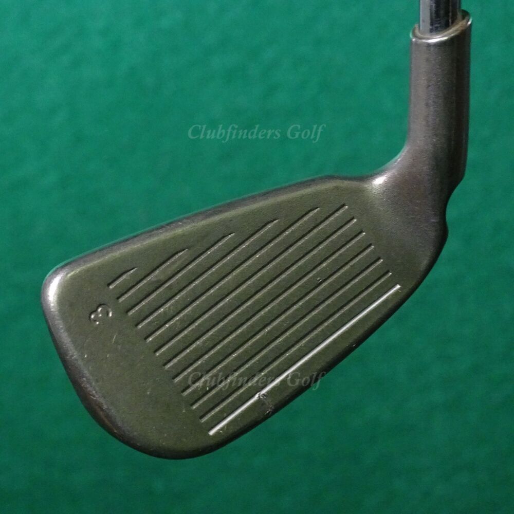 Ping i3 Blade Green Dot Single 3 Iron Cushin JZ Steel Regular | SidelineSwap