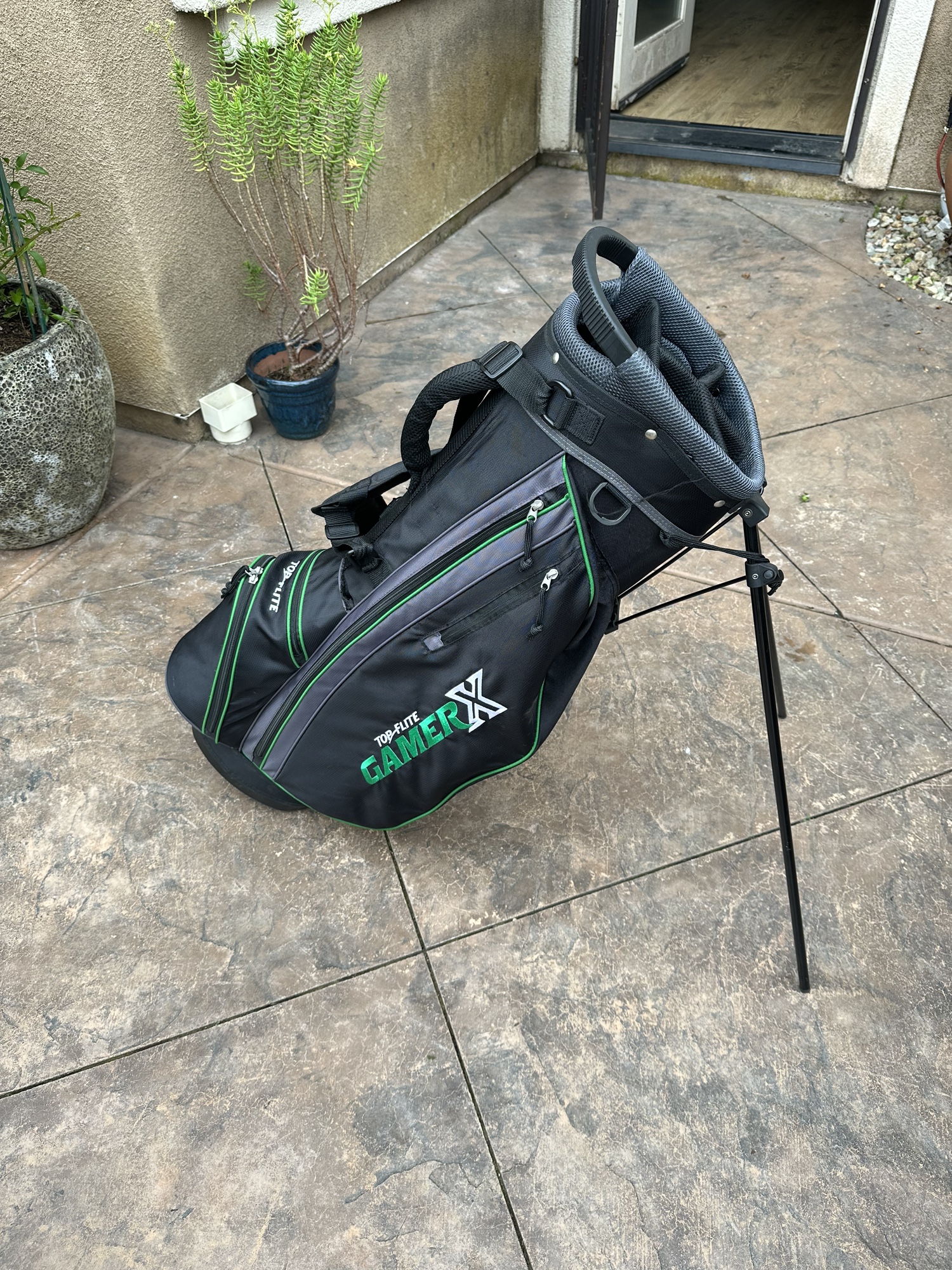 Top Flite ‘Gamer X’ Golf Clubs (Full Set-12 pieces) | SidelineSwap