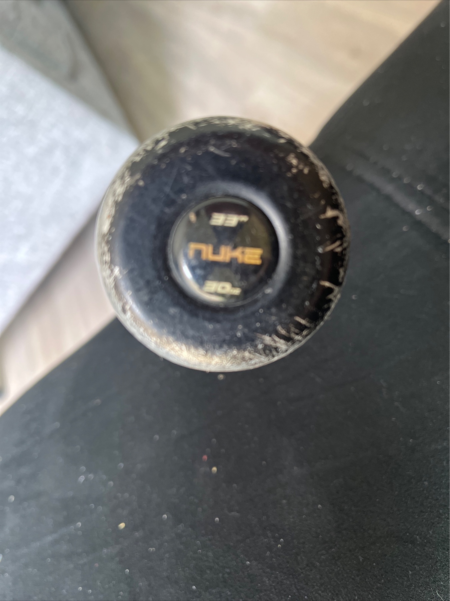 Used Stinger (-3) 30 oz 33" Stinger Nuke Bat | SidelineSwap