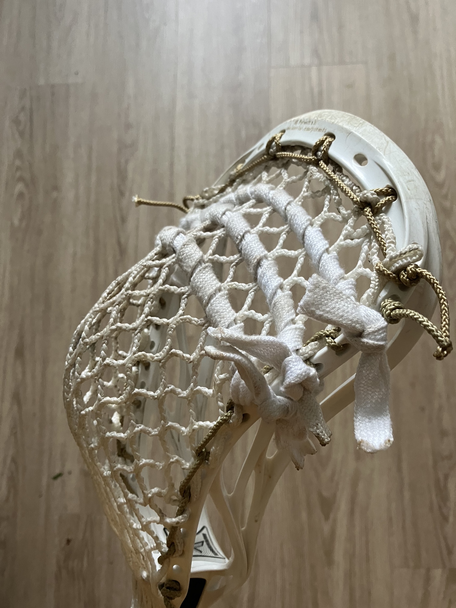 Warrior Evo 4 Box Lacrosse Head | SidelineSwap