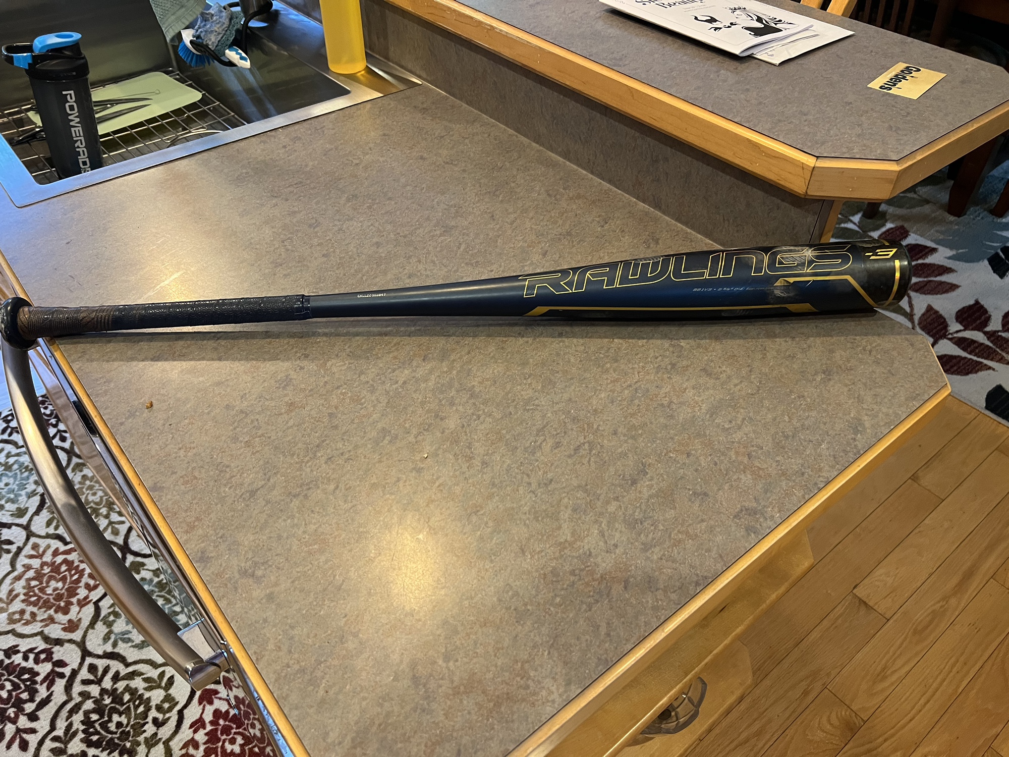 2021 Hybrid (-3) 30 oz 33" Velo Bat | SidelineSwap