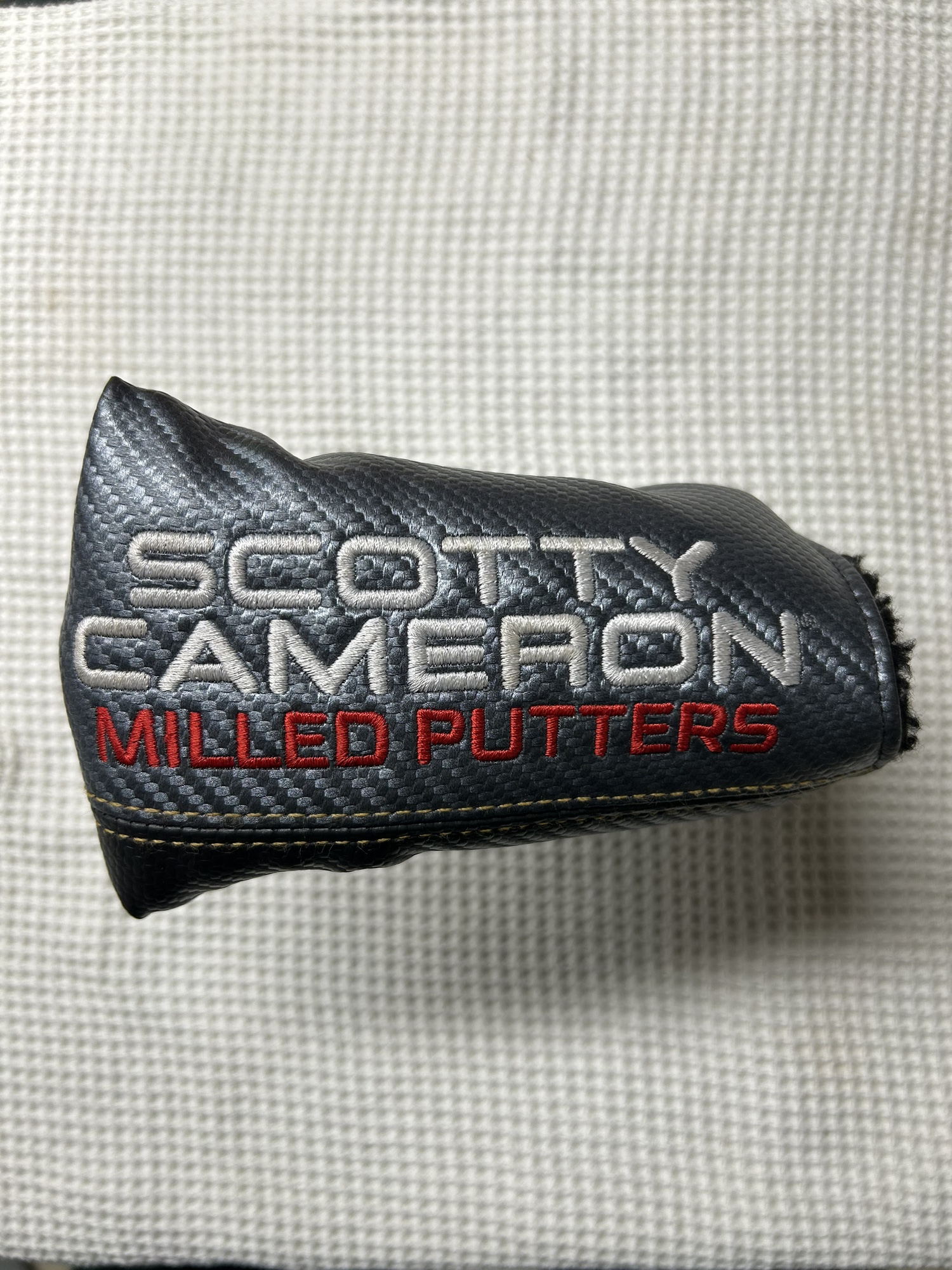 Scotty Cameron Milled Putters - Blade Putter Cover | SidelineSwap