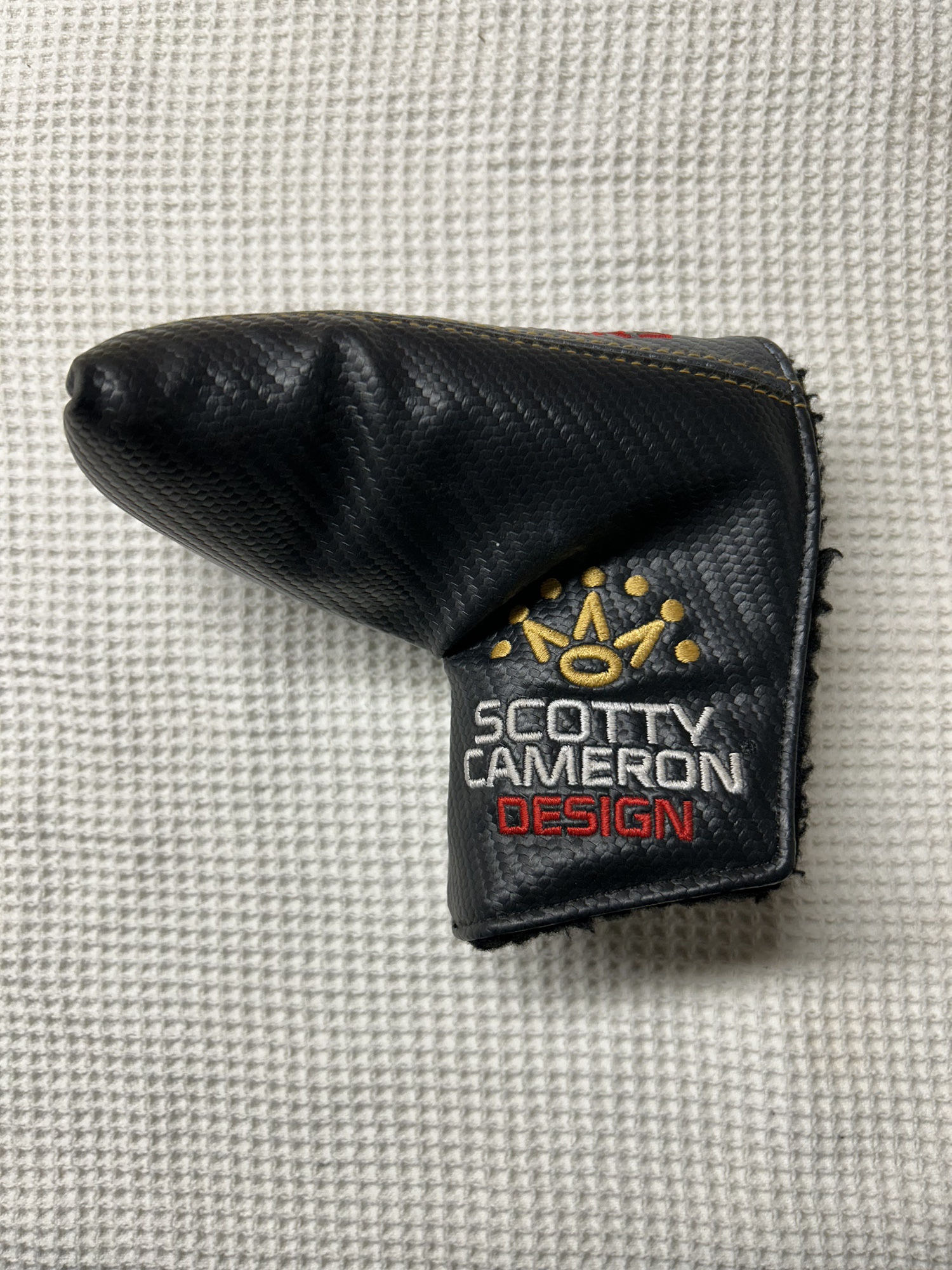 Scotty Cameron Milled Putters - Blade Putter Cover | SidelineSwap