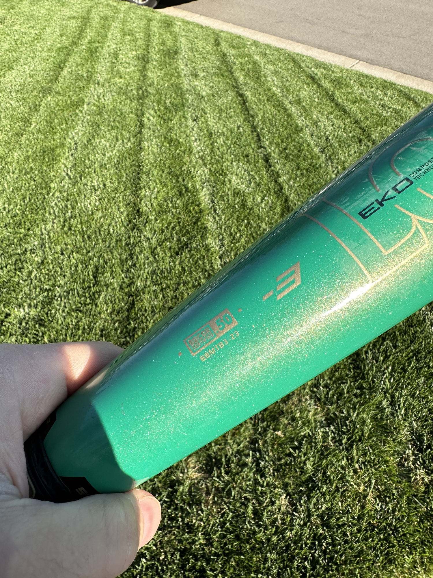 2023 Louisville Slugger Meta BBCOR Certified Composite (-3) 29 oz 32 ...