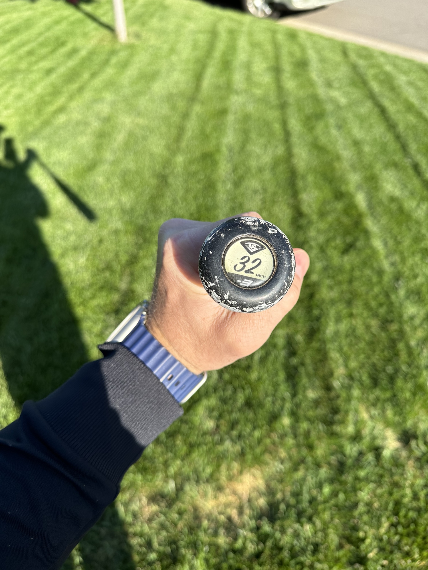 2022 Louisville Slugger Meta BBCOR Certified (-3) 29 oz 32" Bat ...