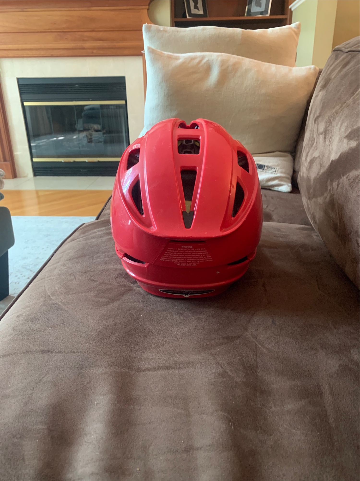 Player's Cascade R Helmet | SidelineSwap