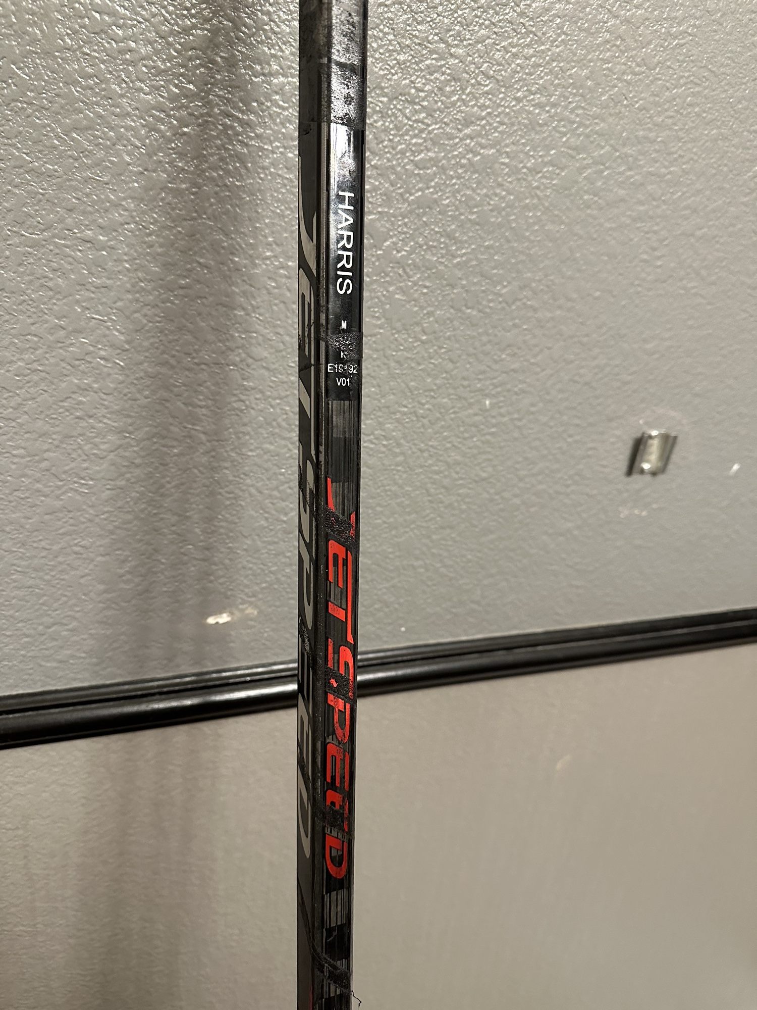 Ccm jet speed pro stock left handed | SidelineSwap