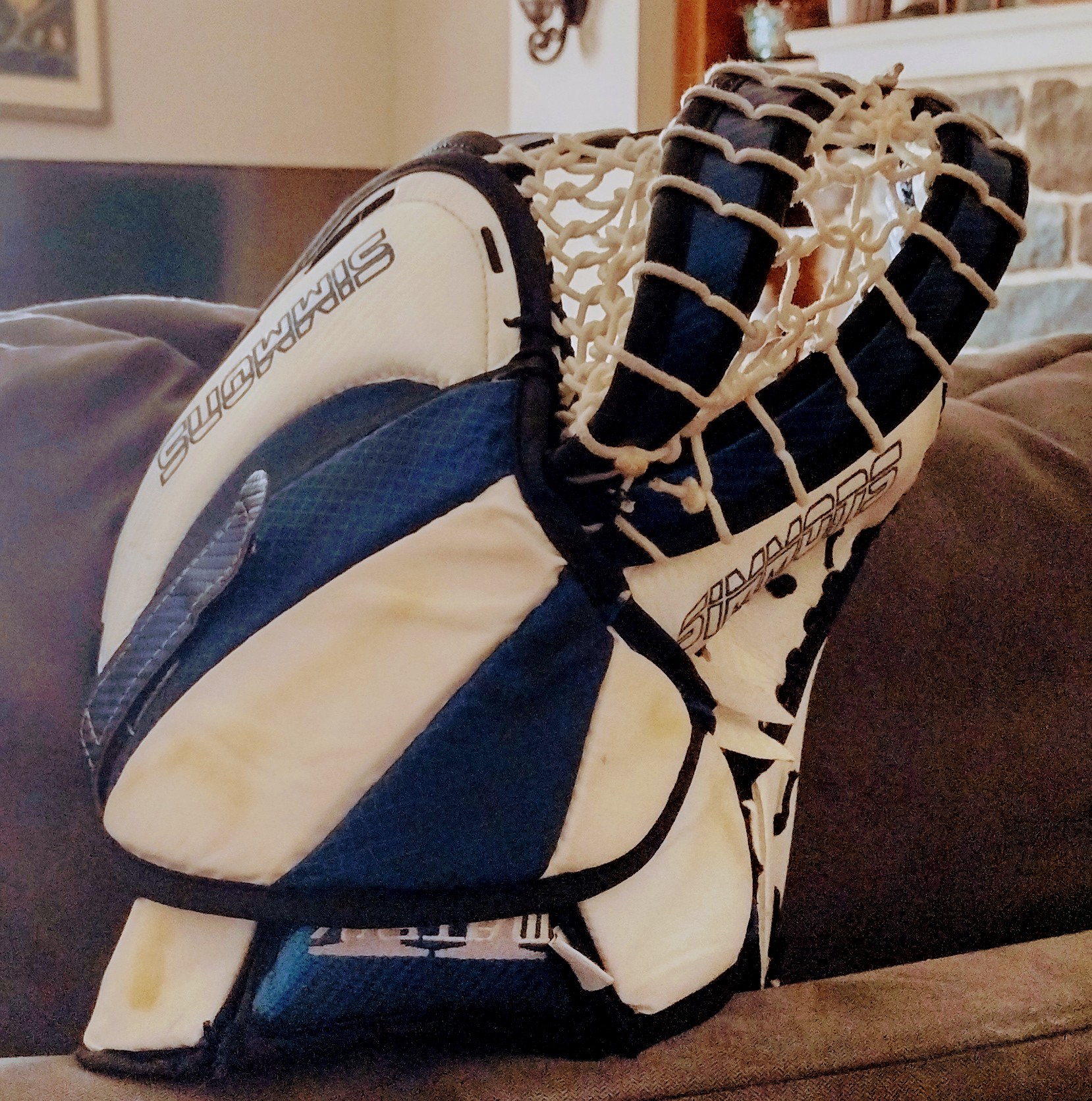 Simmons Matrix 34" Goalie Full Set | SidelineSwap