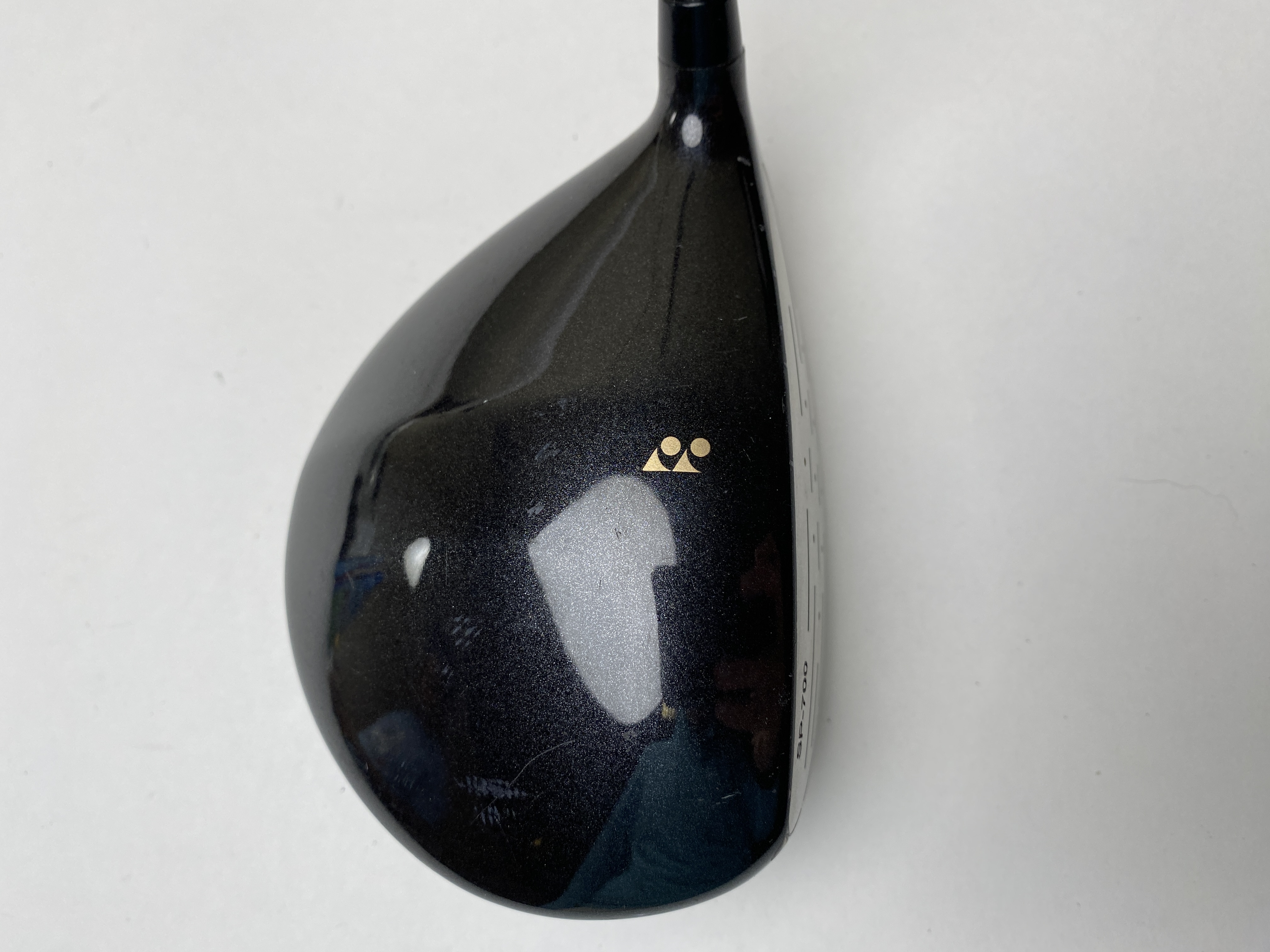 Yonex Rekin Super 03 Driver 10.5* HGS 4000 Regular Graphite Mens RH ...