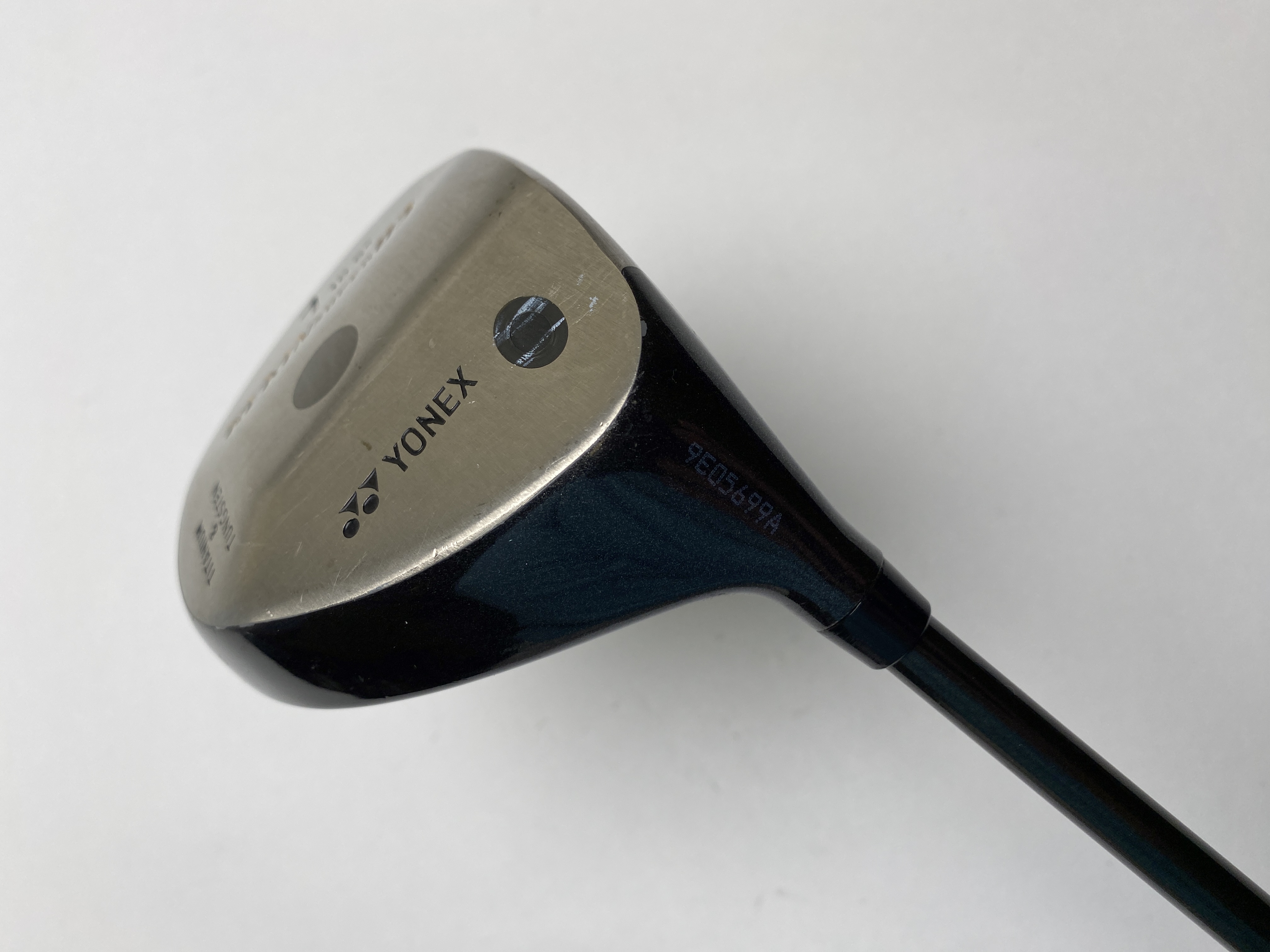 Yonex Rekin Super 03 Driver 10.5* HGS 4000 Regular Graphite Mens RH ...