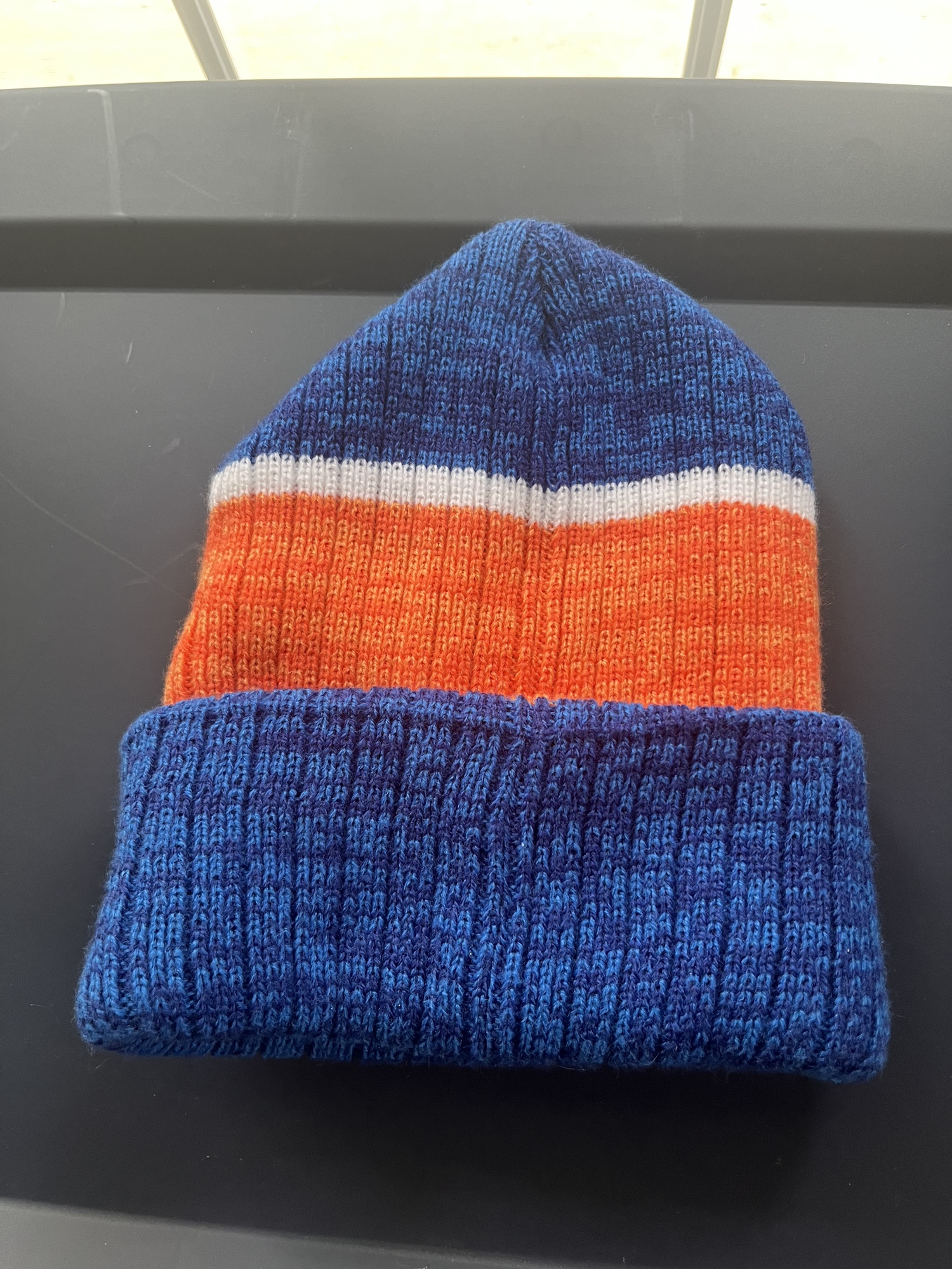New York Islanders 47 Beanie | SidelineSwap