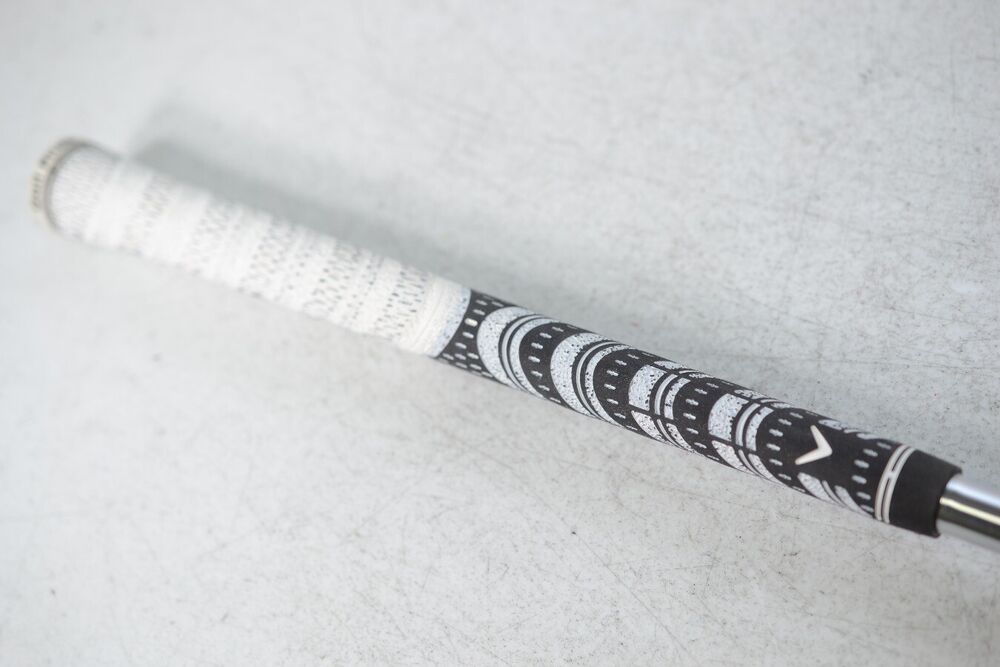 Callaway Jaws Raw Chrome 56*-10S Wedge Right DG Spinner 115 Steel ...