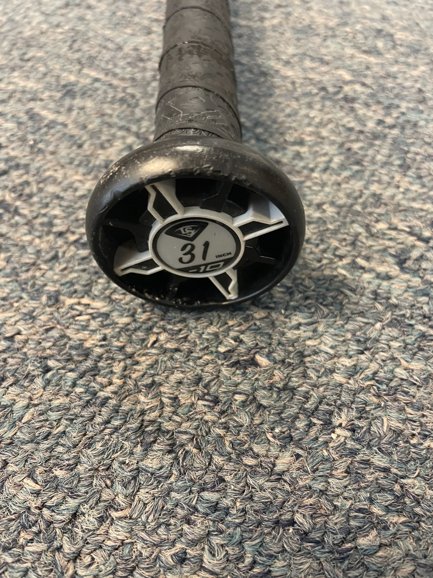 2022 Louisville Slugger Meta Bat (-10) 21 oz 31" Used Fastpitch ...