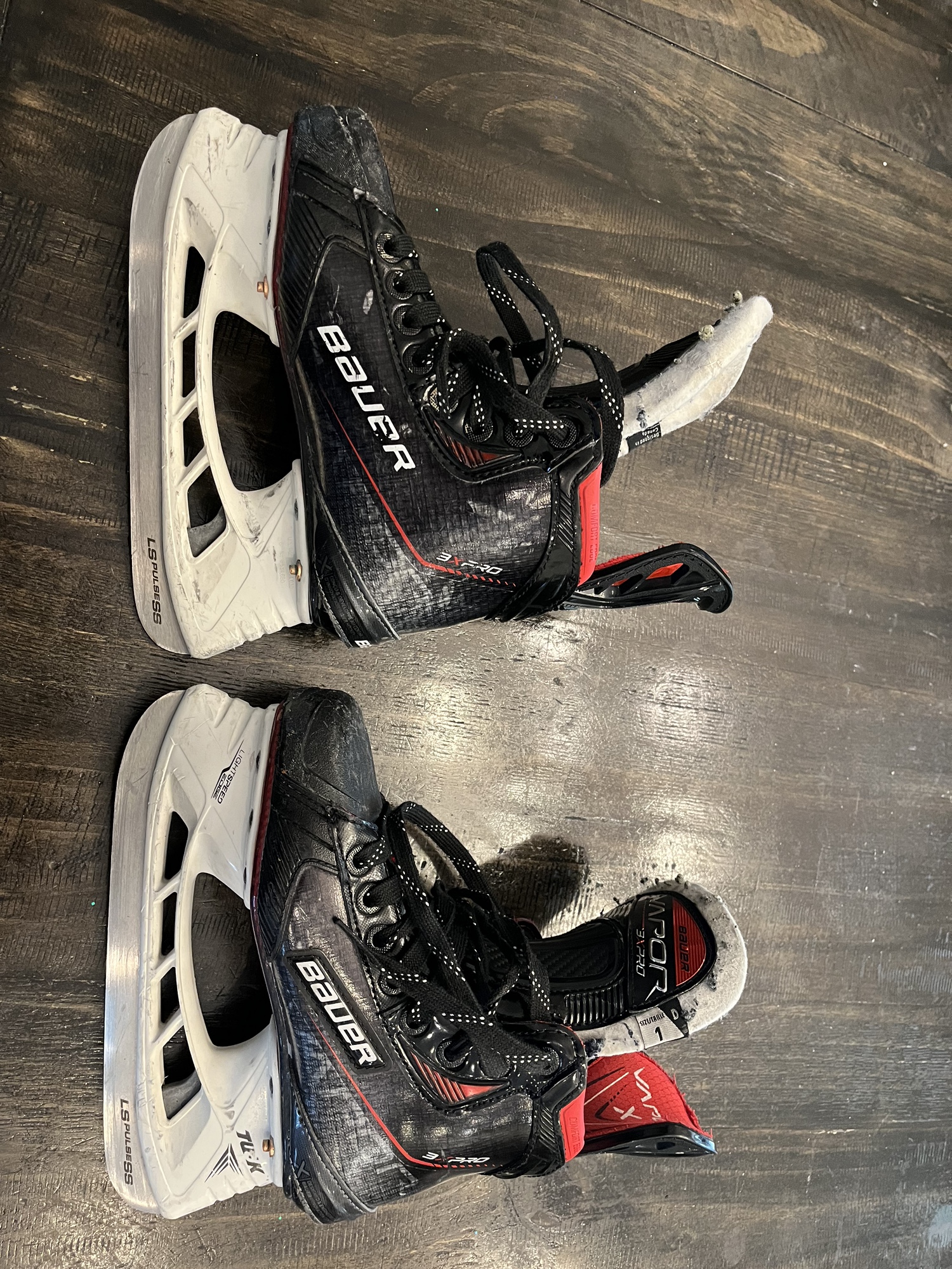Bauer 3X Pro Ice Skates | SidelineSwap