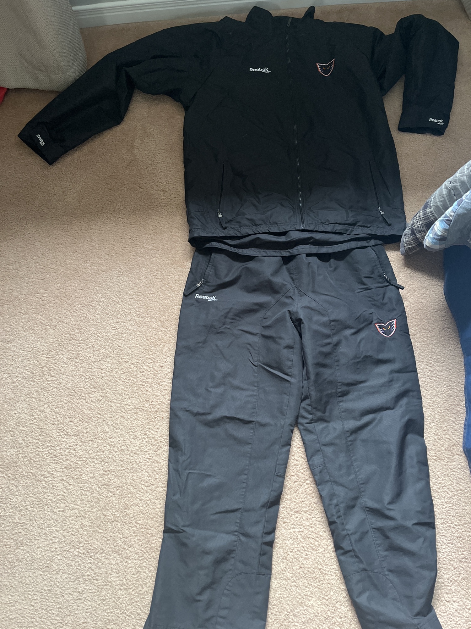 Adirondack Phantoms Track Suit | SidelineSwap