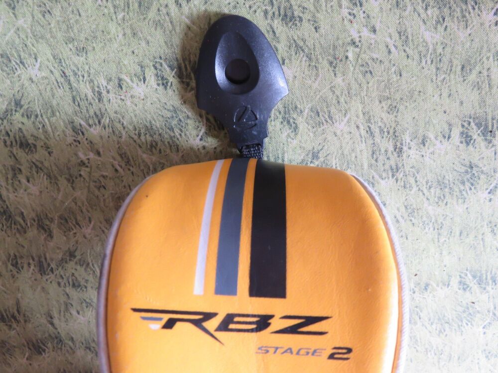 TaylorMade RBZ STAGE 2 HYBRID Headcover | SidelineSwap