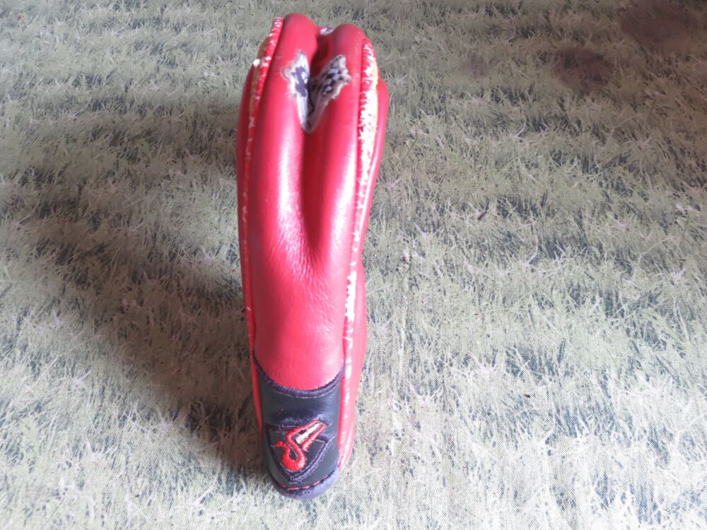 TaylorMade ROSSA TP Boot Blade Putter Headcover - Red | SidelineSwap