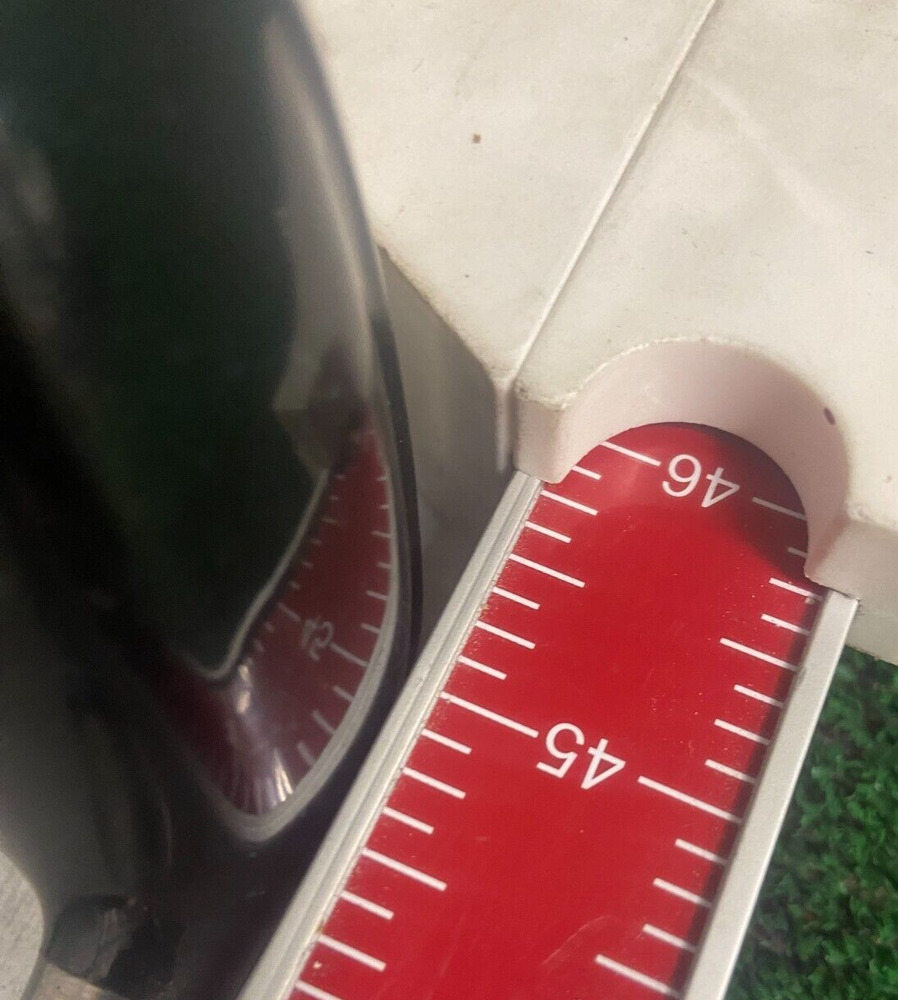 TaylorMade 360 Ti Driver 9.5* RH Men's Tour S-90 Stiff Graphite ~46 ...