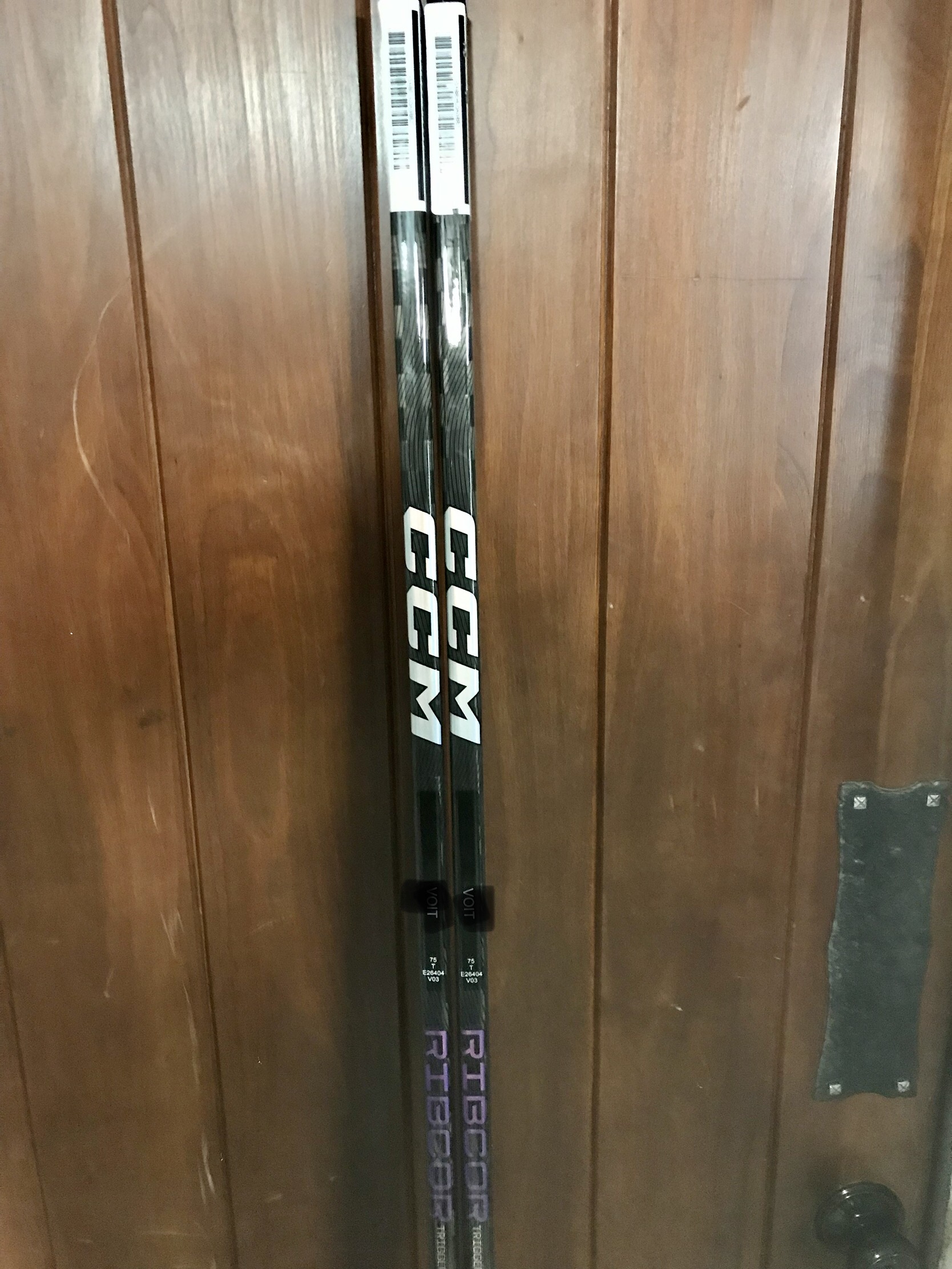 Senior New CCM RibCor Trigger 7 Pro Pro Stock | SidelineSwap