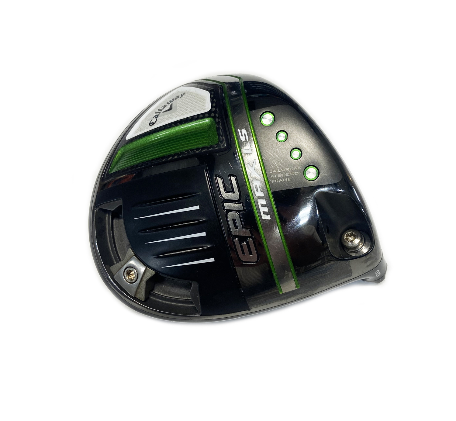 Callaway Epic Max LS 9.0* Driver Head Only | SidelineSwap