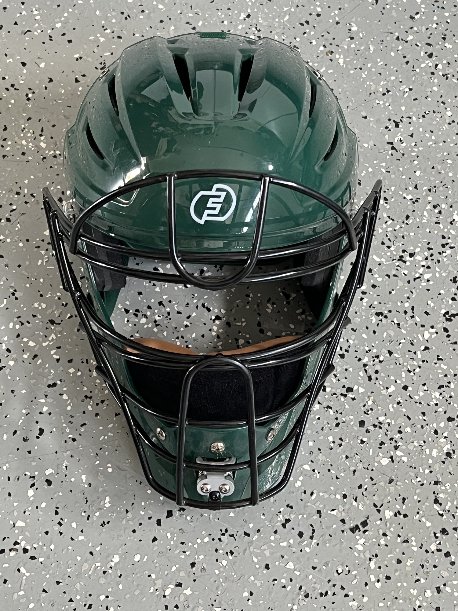 Brand New Intermediate All Star Catcher's Chest And Adult Force 3 ...