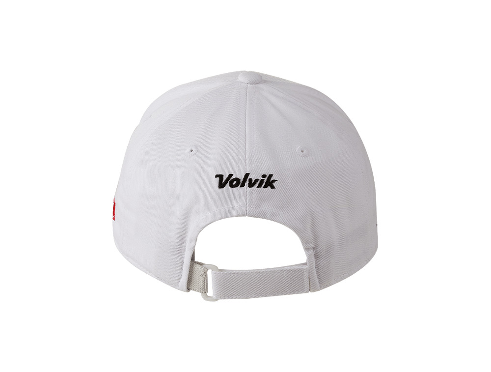 Marvel Avengers Hats by Volvik Golf White - Iron Man | SidelineSwap