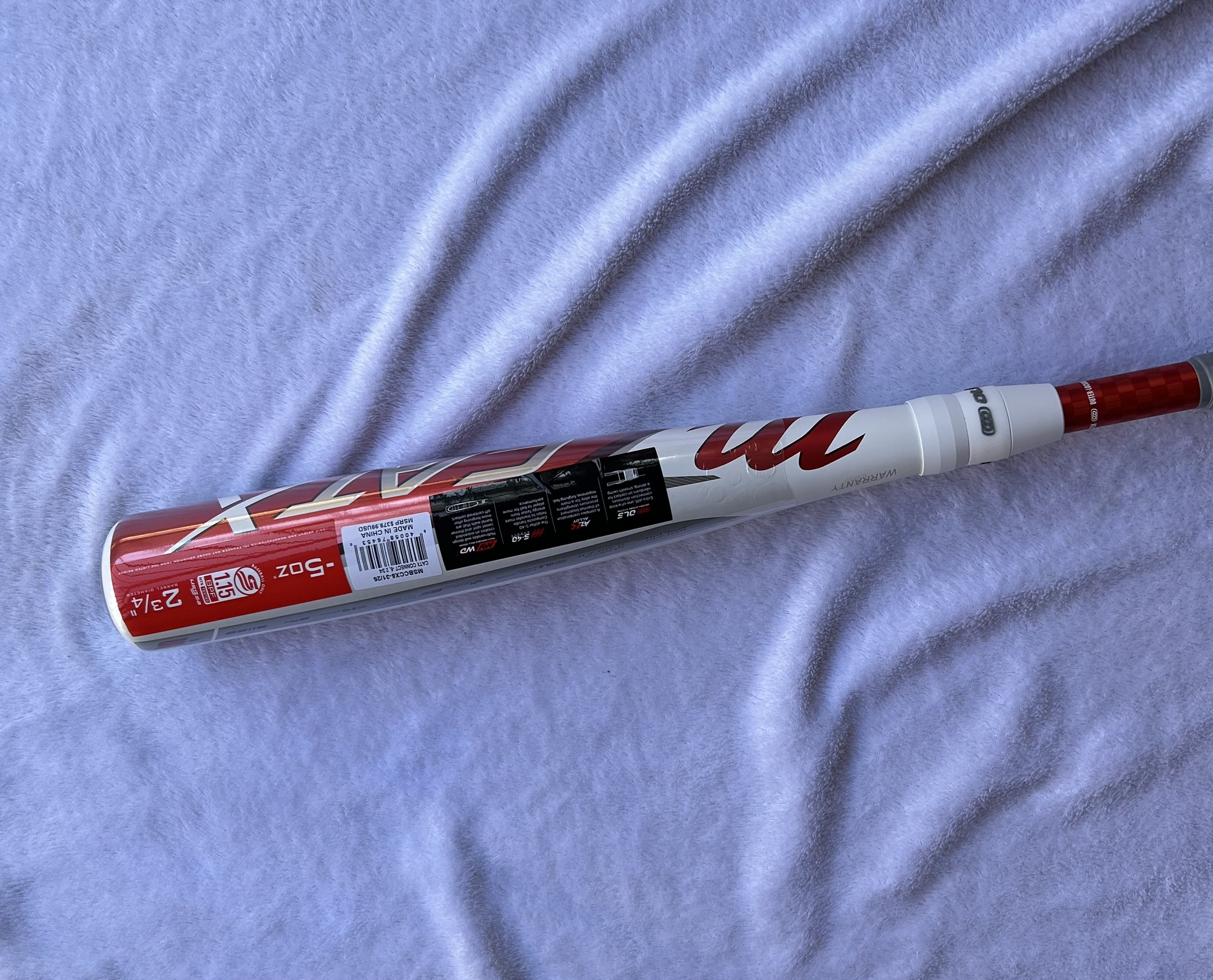 New Marucci (-5) 26 oz 31" CAT X Connect Bat | SidelineSwap