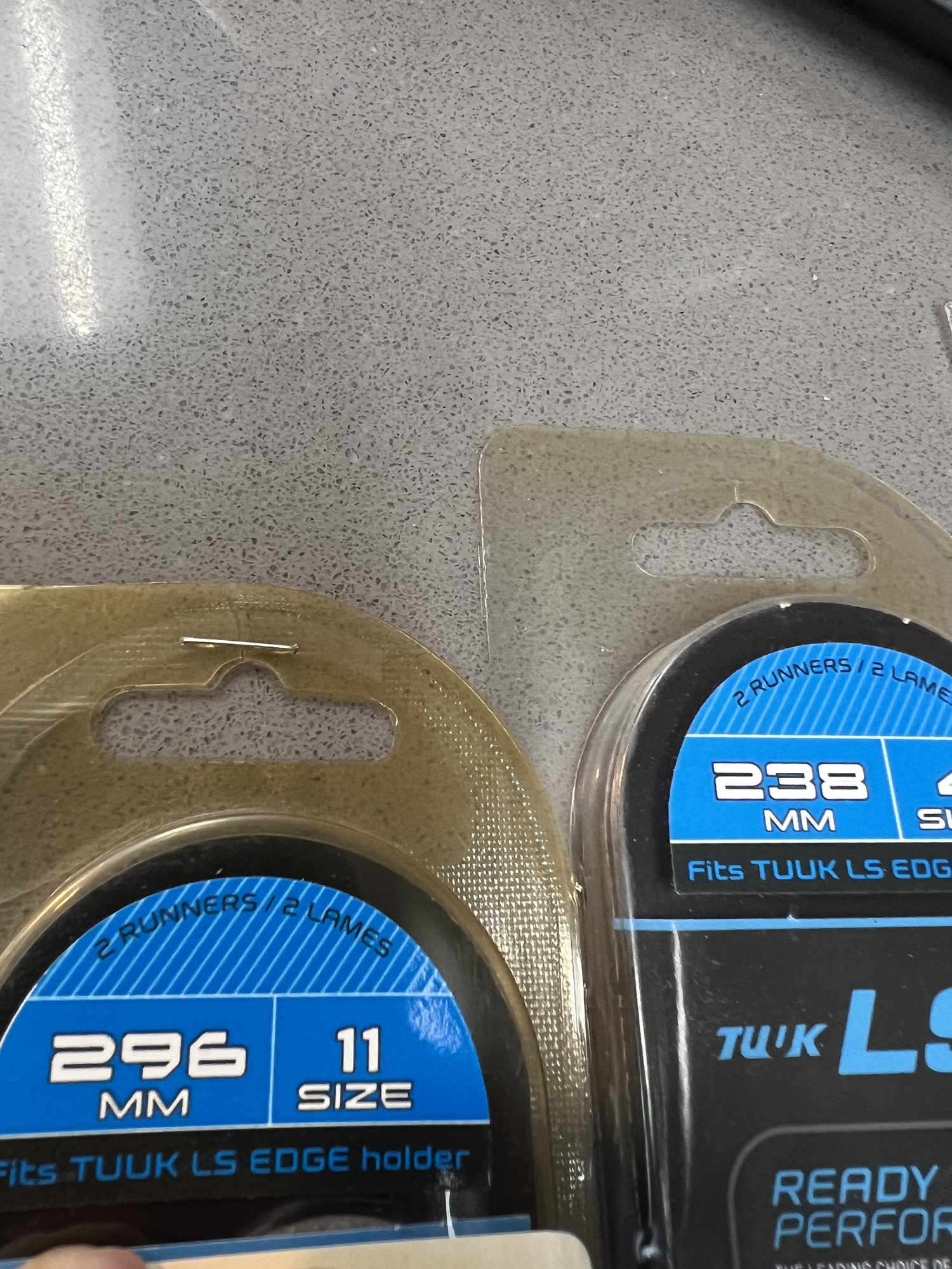 New Bauer LS2 Steel | SidelineSwap