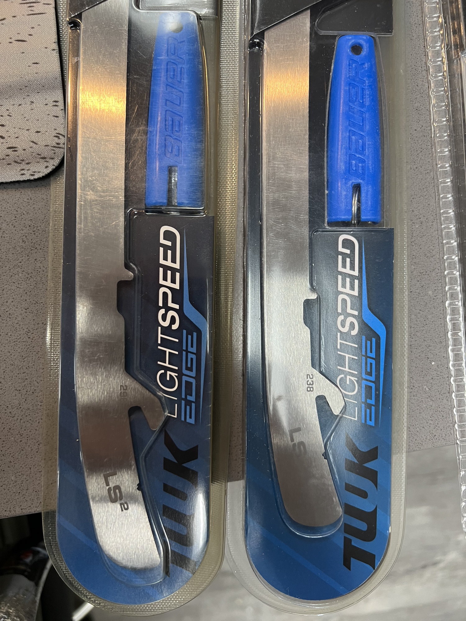 New Bauer LS2 Steel | SidelineSwap