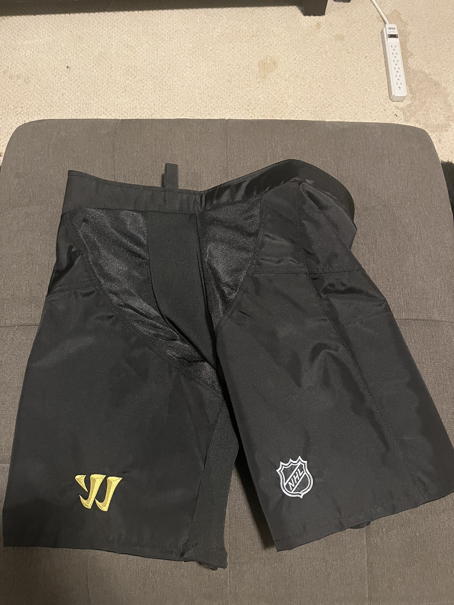 New Warrior Pant Shell. Vegas Golden Knights M | SidelineSwap